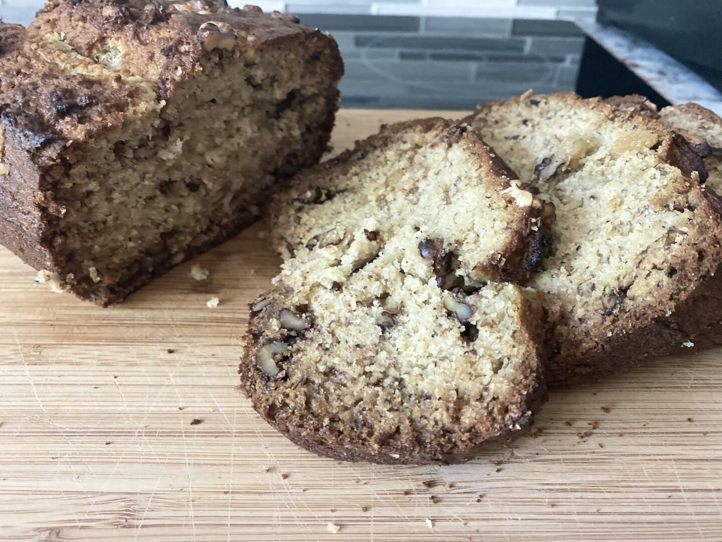 Easy Banana Bread Recipe - Places and Recipes
