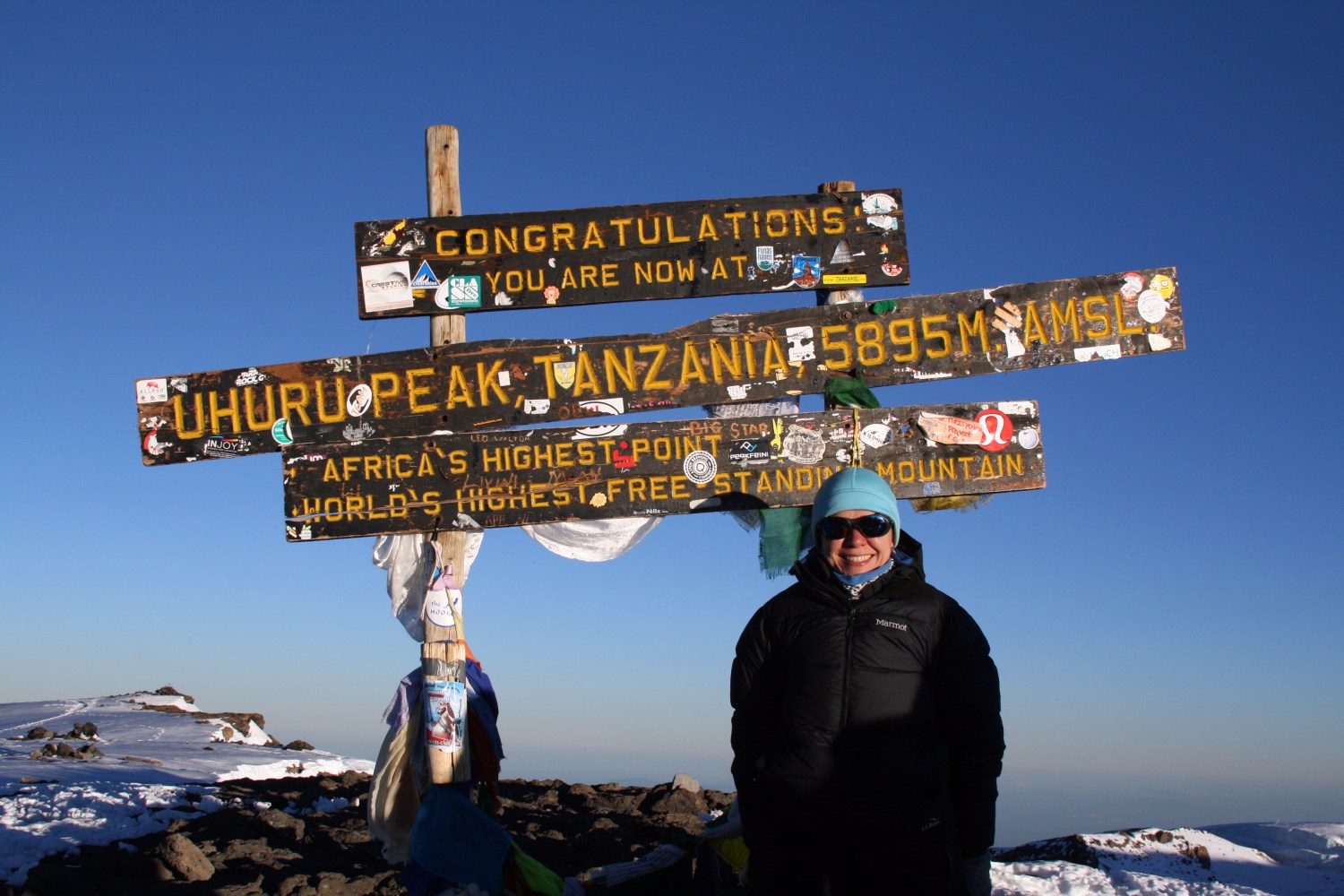 Kilimanjaro climb via Lemosho route day by day - Places and Recipes
