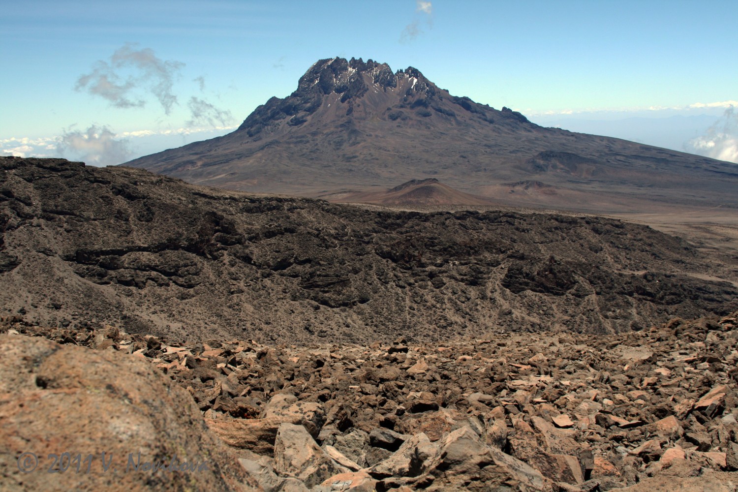Lessons learned during Kilimanjaro climb. - Places and Recipes