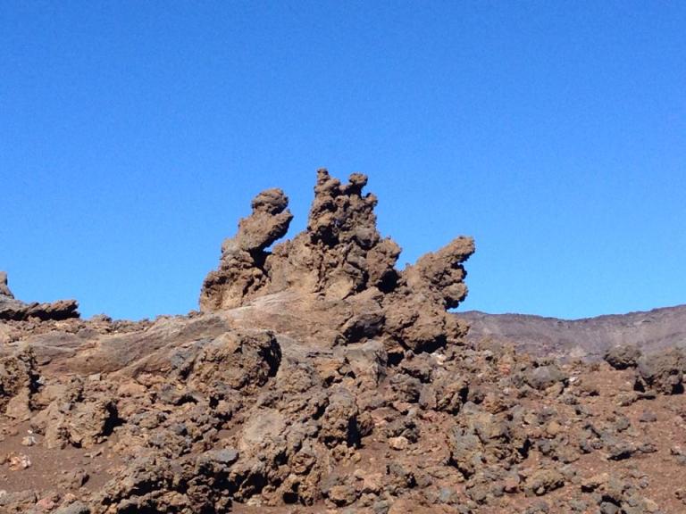 5 reasons NOT to see sunrise on Haleakala. - Places and Recipes