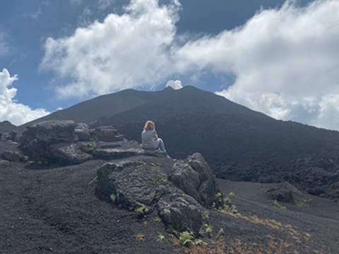 Tips for visiting Pacaya Volcano - Places and Recipes