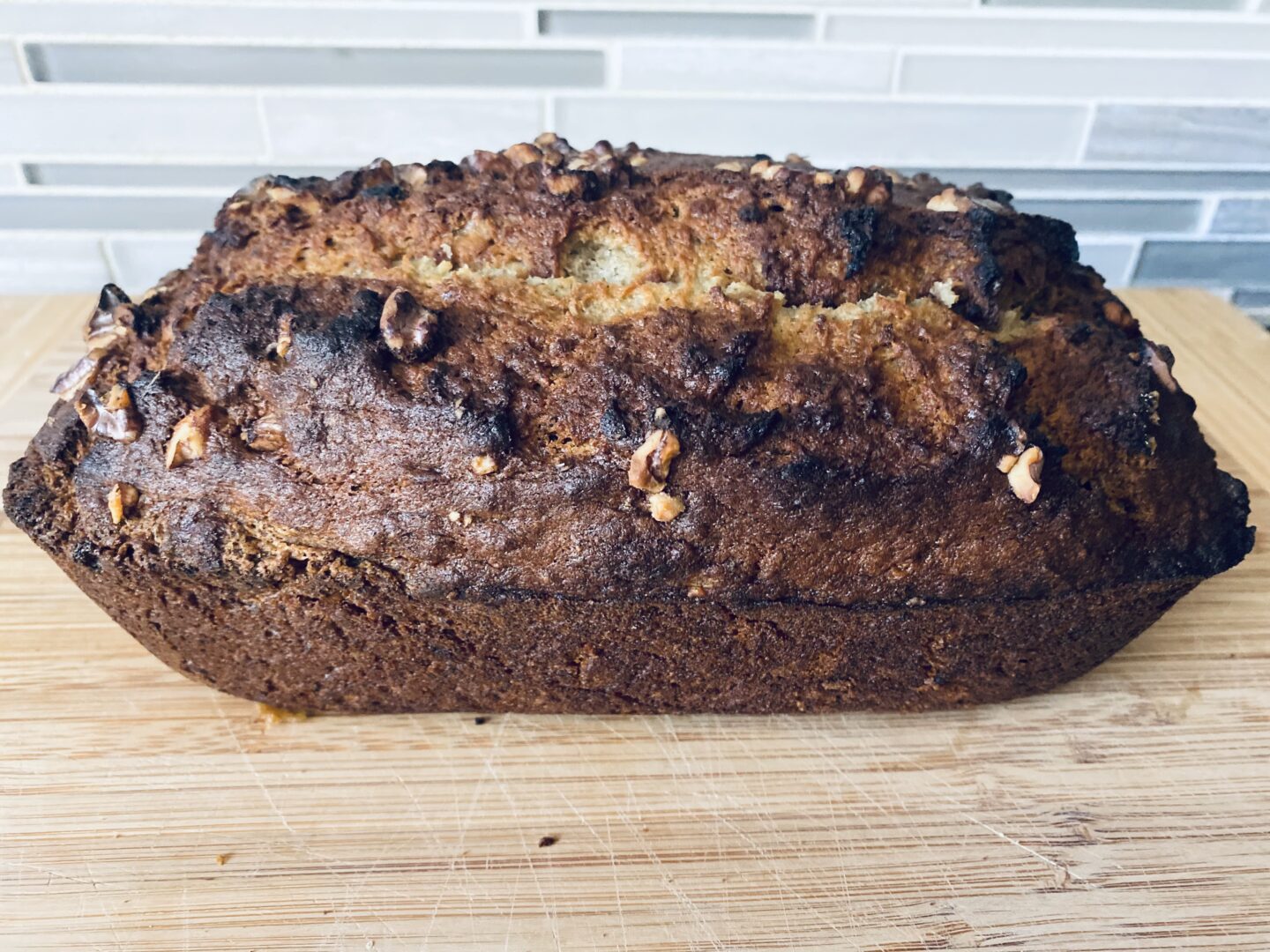 Easy Banana Bread Recipe - Places and Recipes