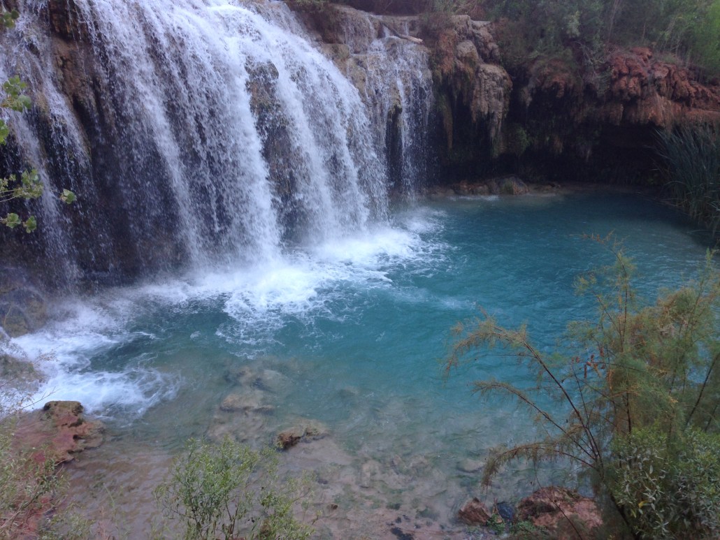 How to plan Havasu Falls trip. - Places and Recipes