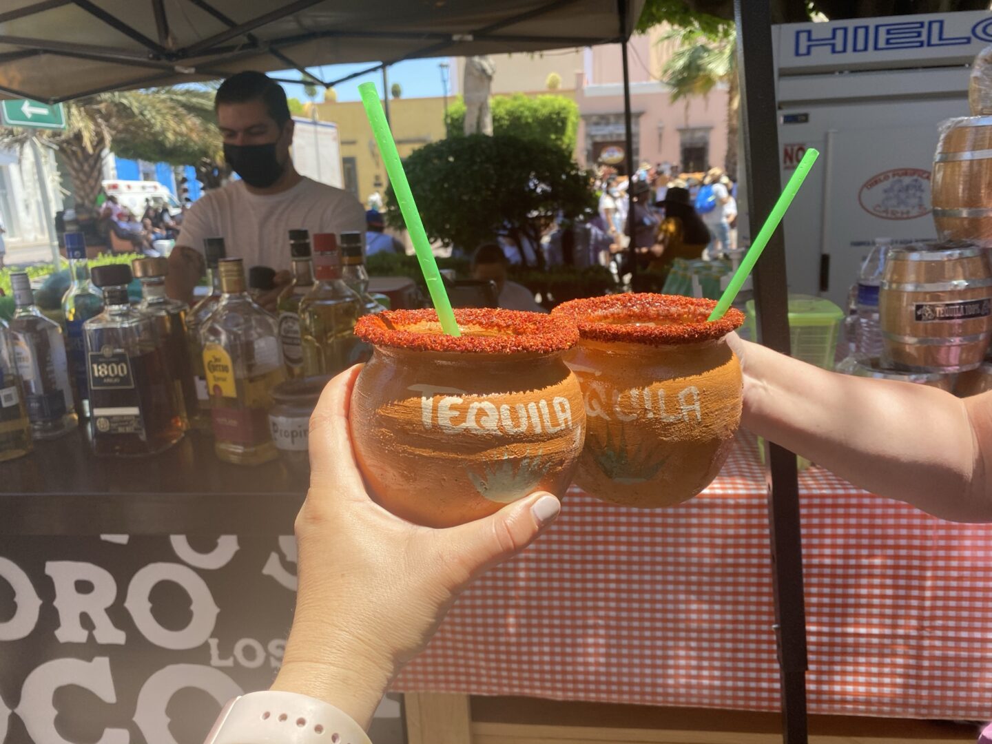 Drinking Tequila in Tequila - Exploring Tequila town - Places and Recipes