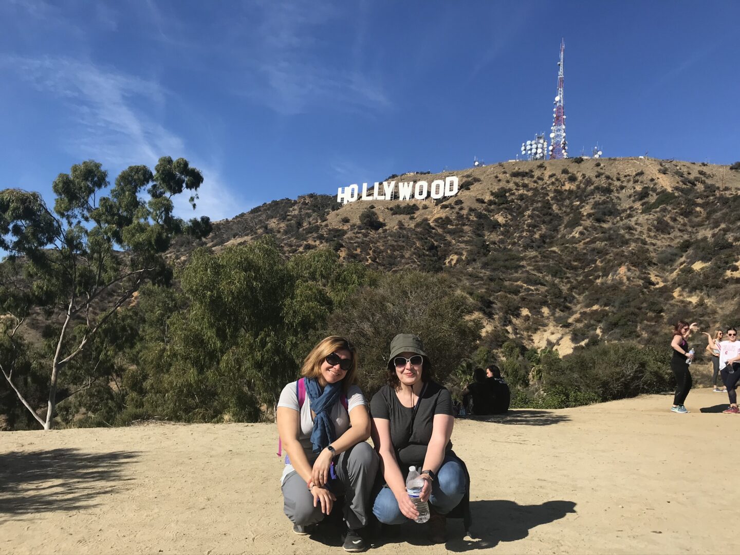 Best places to photograph Hollywood sign - Places and Recipes