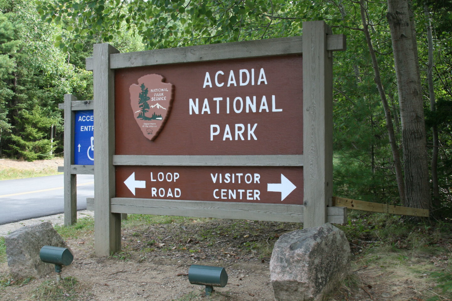 Acadia National Park - How to see the park in three days.