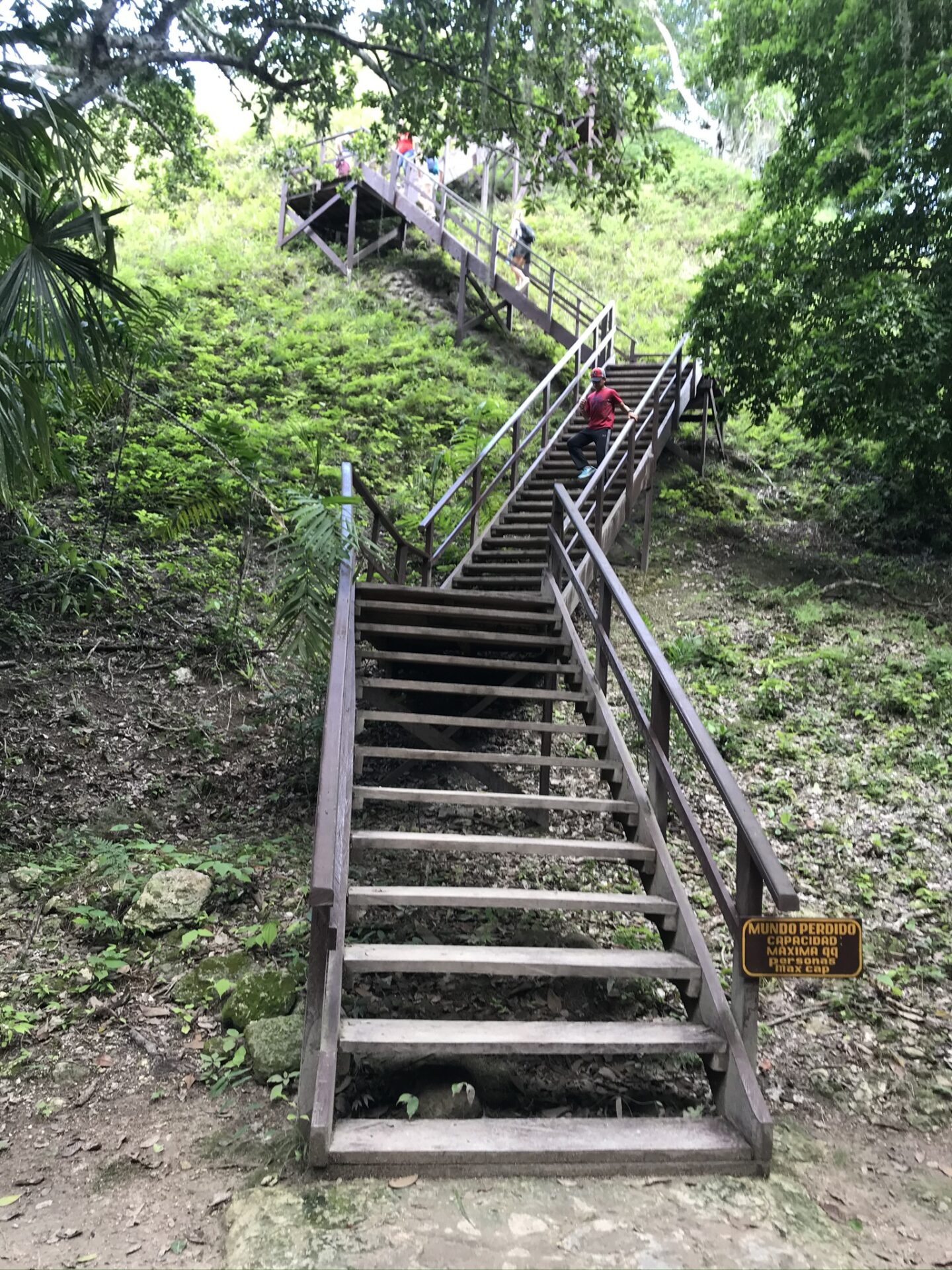 Tikal from Guatemala City