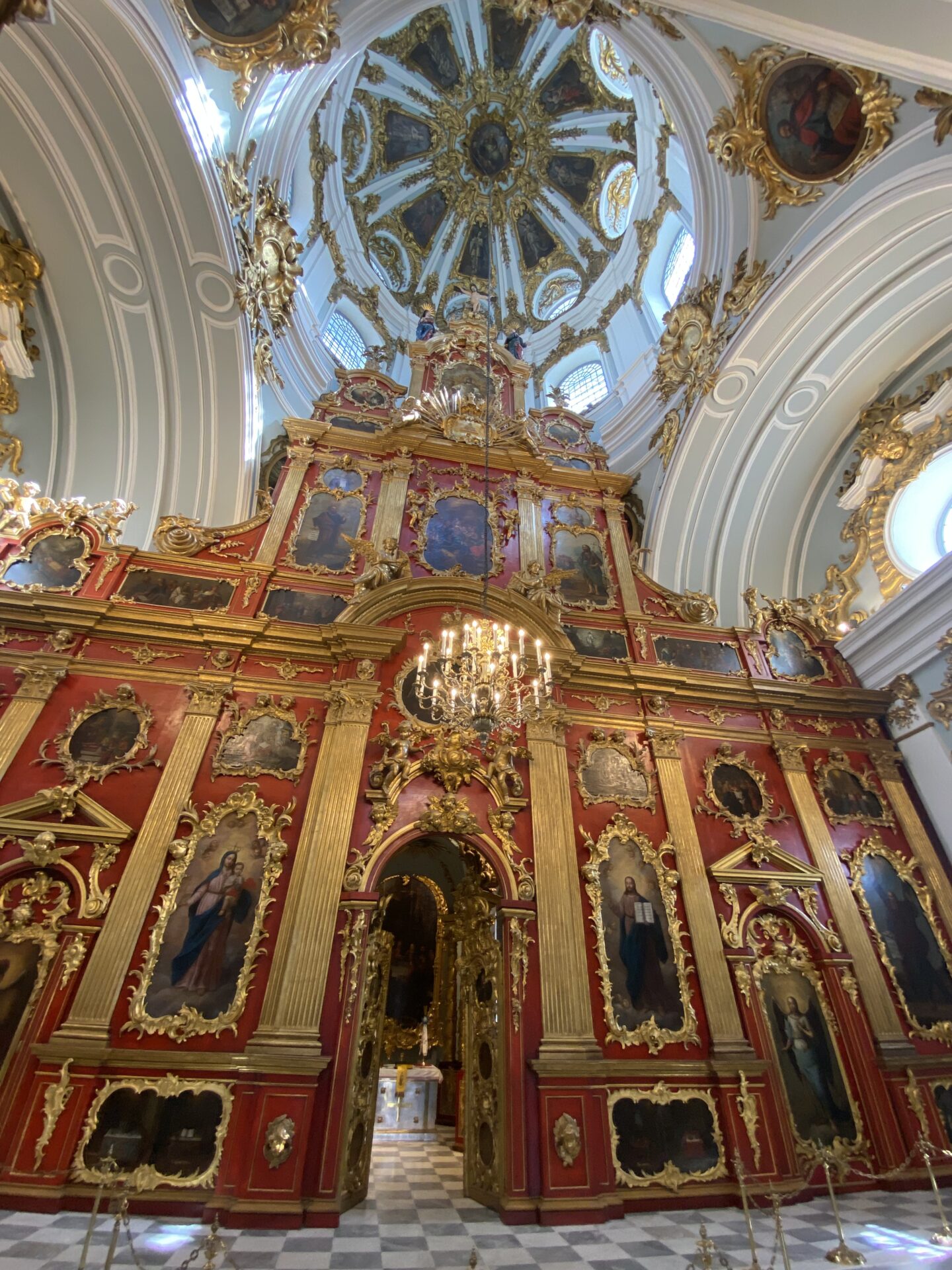 5 beautiful churches not to miss in Kiev. - Places and Recipes