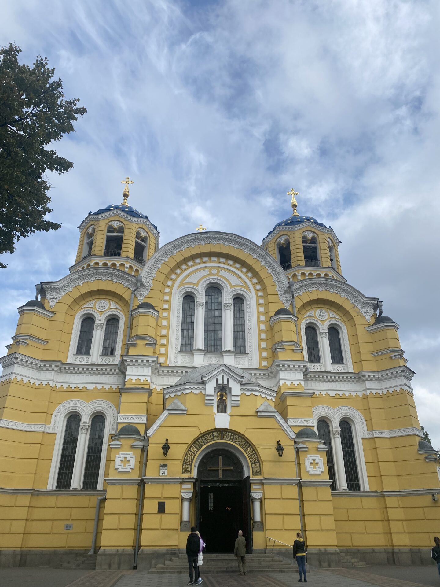 5 beautiful churches not to miss in Kiev. - Places and Recipes