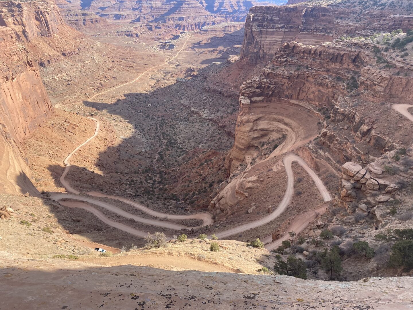 White Rim Road: How to Navigate Utah's Most Iconic Drive - Places and ...