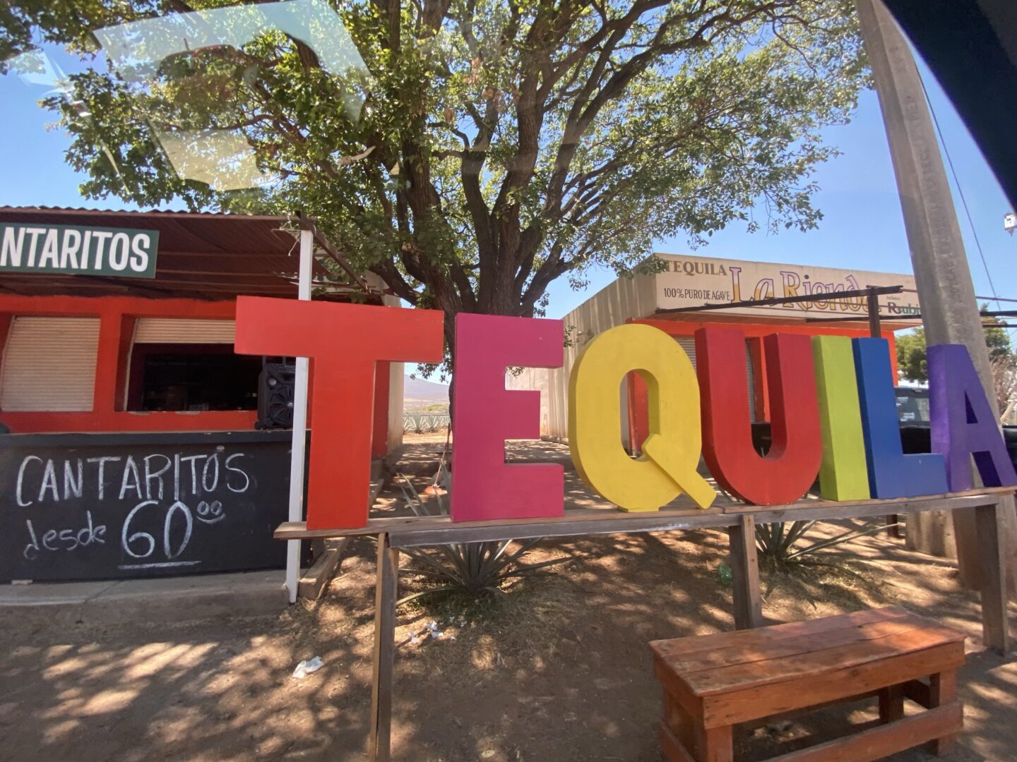 Drinking Tequila in Tequila - Exploring Tequila town - Places and Recipes