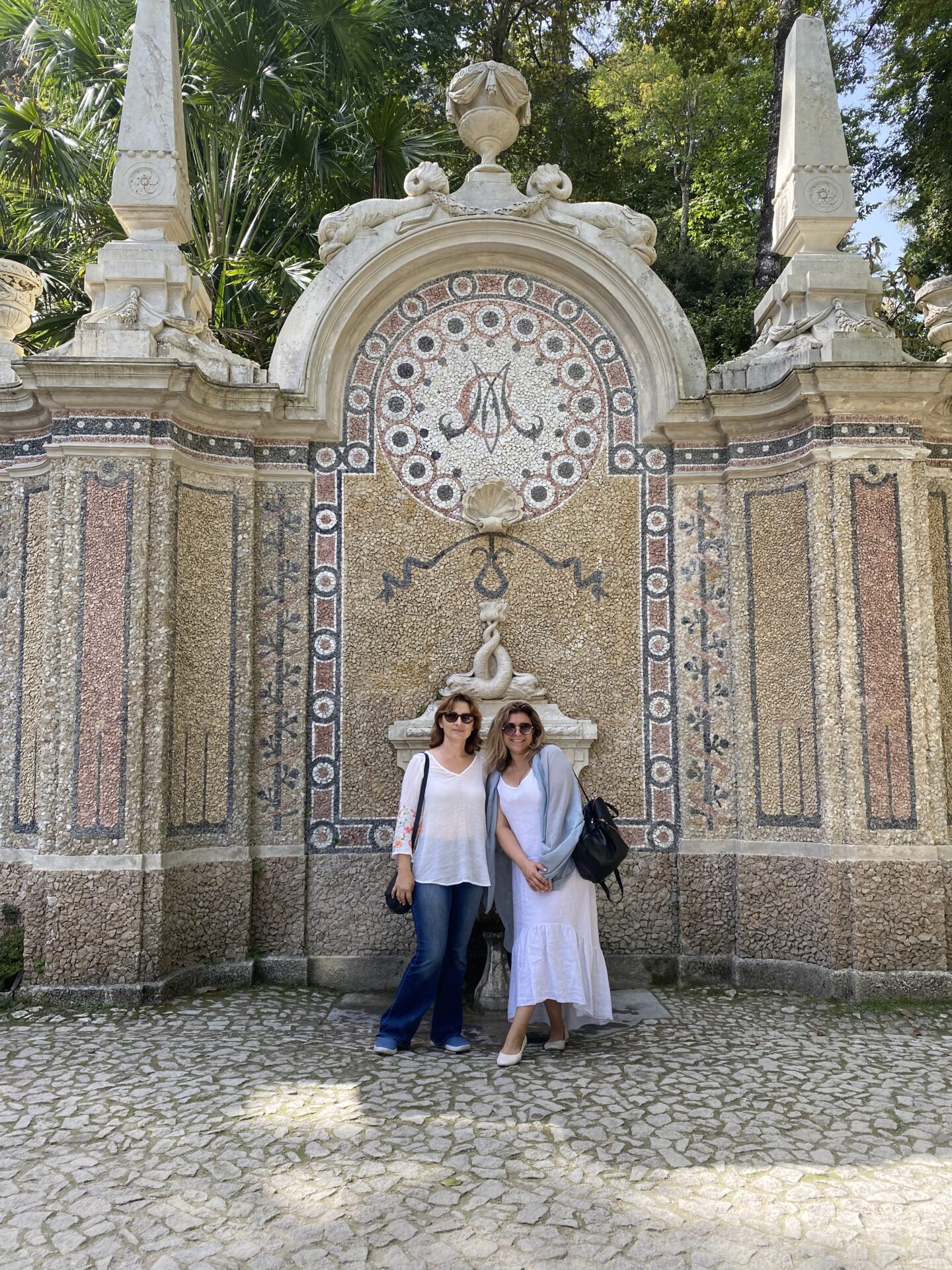 Pena, Moorish Castle, Quinta da Regaleira and Monserrate - How to visit ...