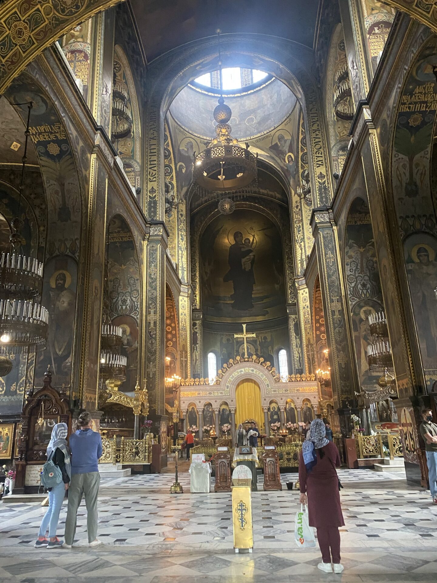 5 beautiful churches not to miss in Kiev. - Places and Recipes