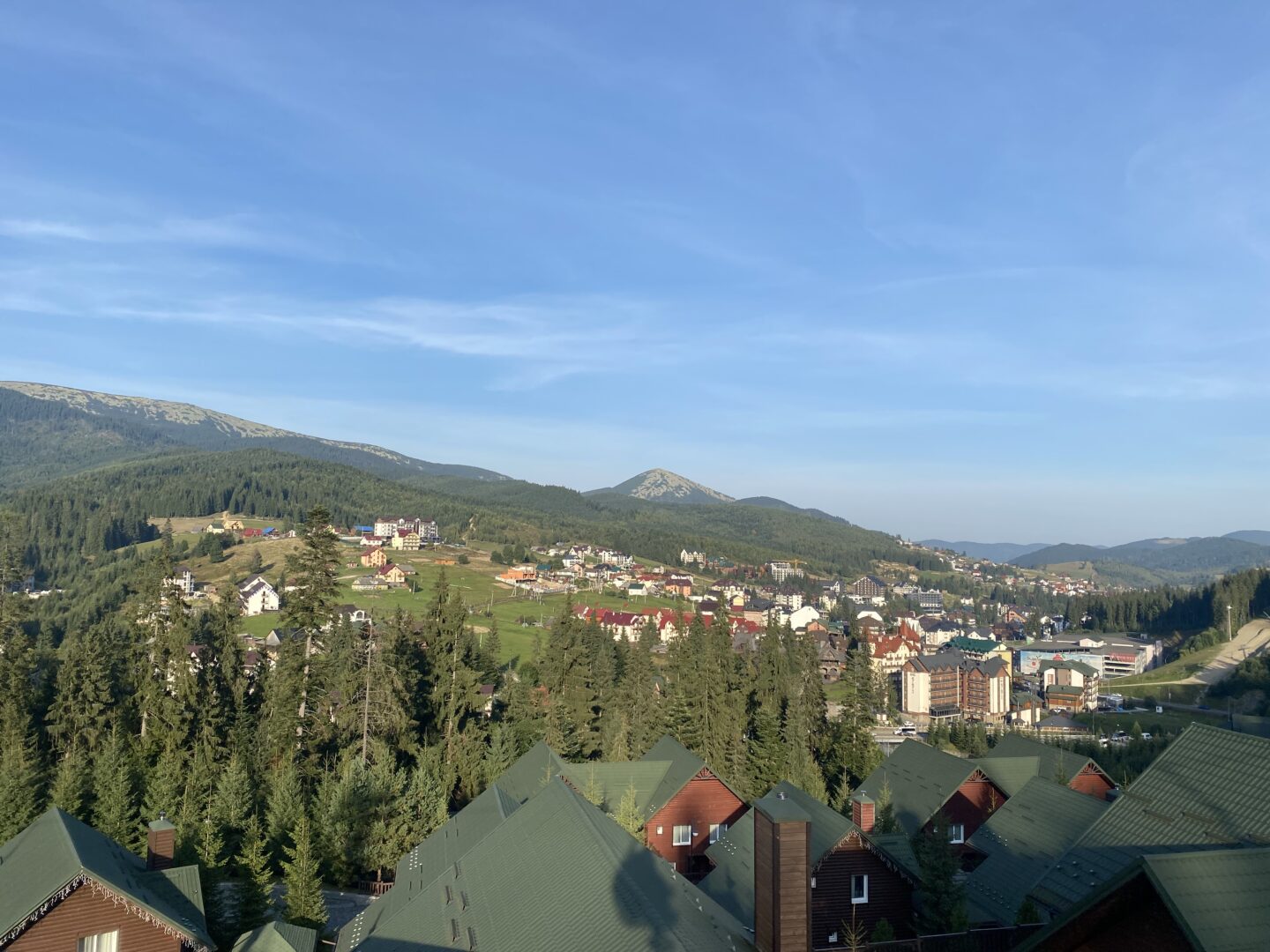 Things to do in Bukovel in Fall - Places and Recipes