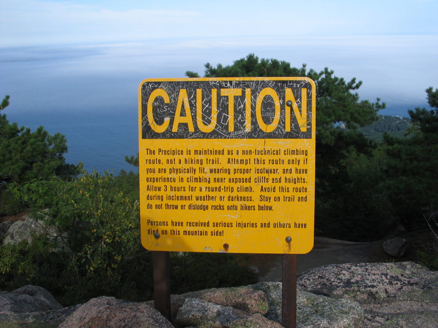 Acadia National Park - How to see the park in three days.