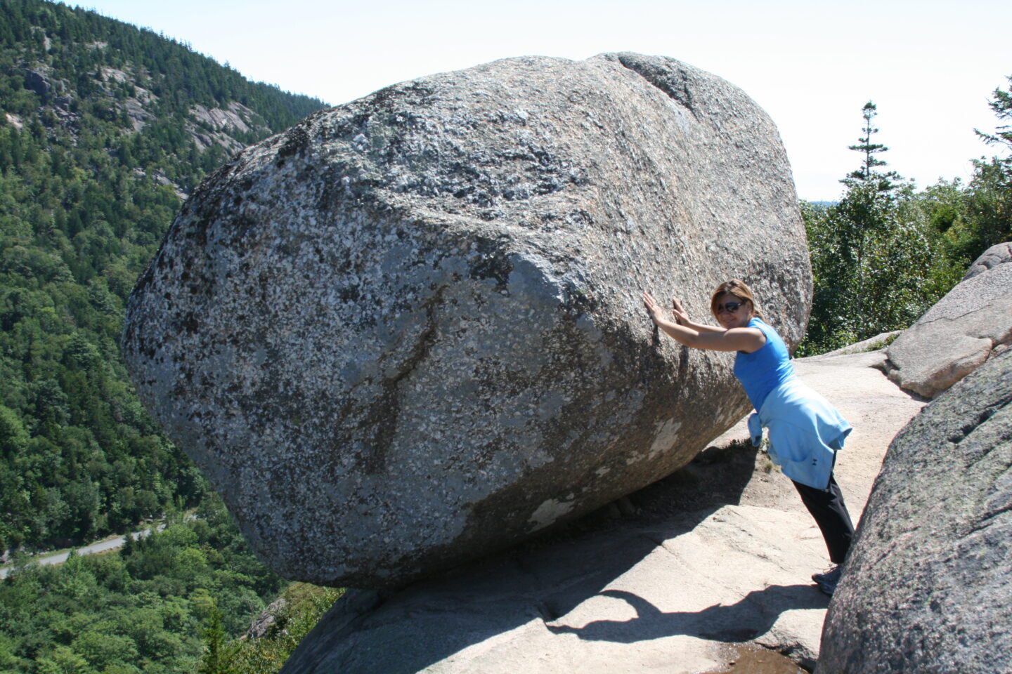 Acadia National Park - How to see the park in three days.