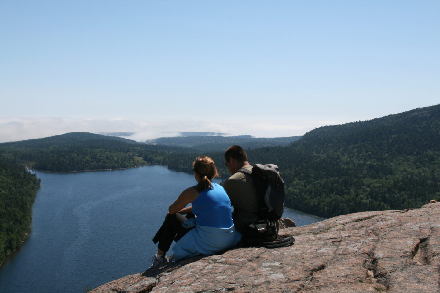 Acadia National Park - How to see the park in three days.