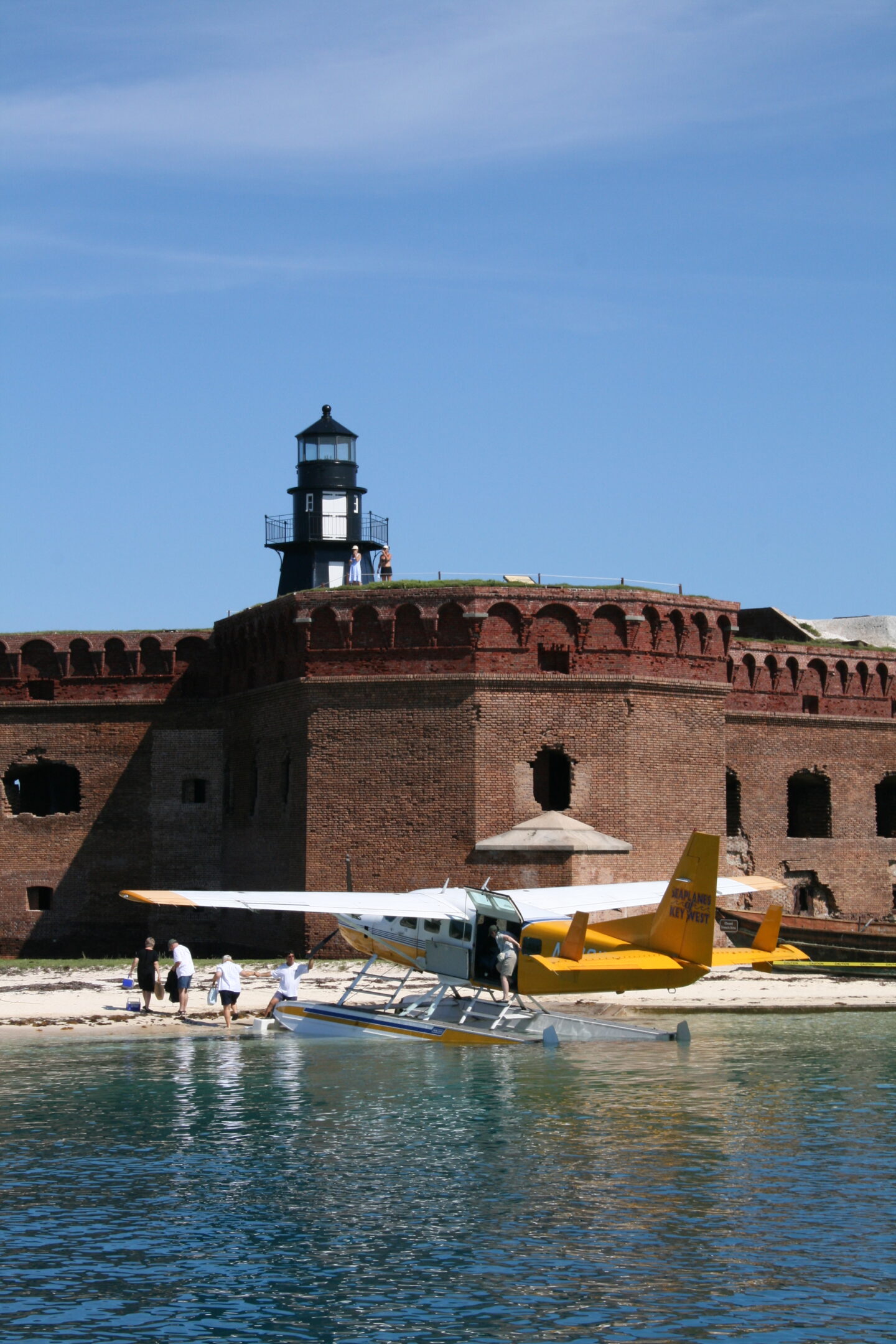 Dry Tortugas National Park - How to spend a day at most remote US ...