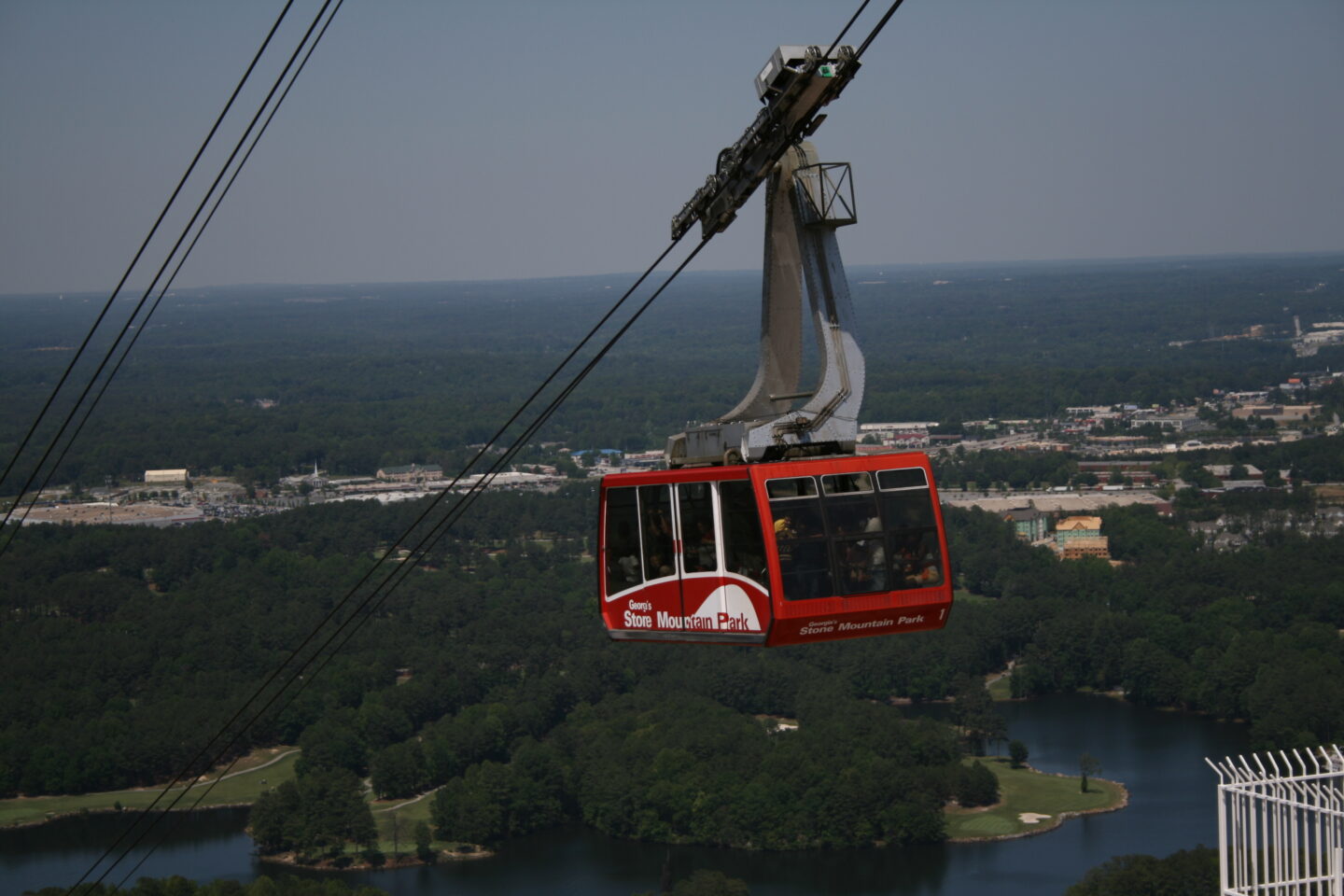 10 best things to do during your visit to Stone Mountain