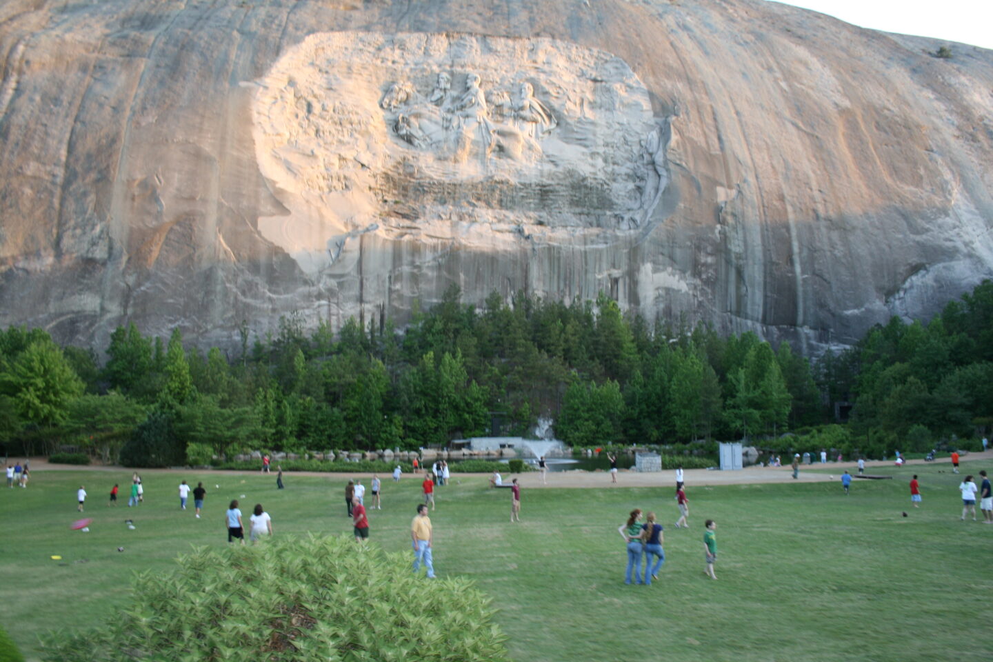 10 best things to do during your visit to Stone Mountain
