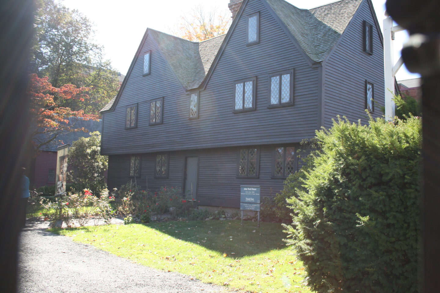Exploring Salem - Best Places to see in Witch city - Places and Recipes