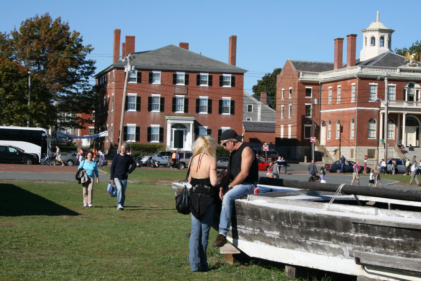Exploring Salem - Best Places to see in Witch city - Places and Recipes