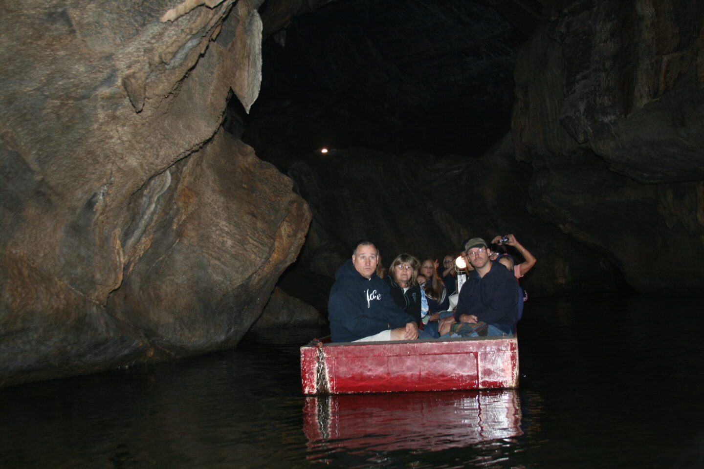 Day trip to Penn's Cave - How to make the most of your trip