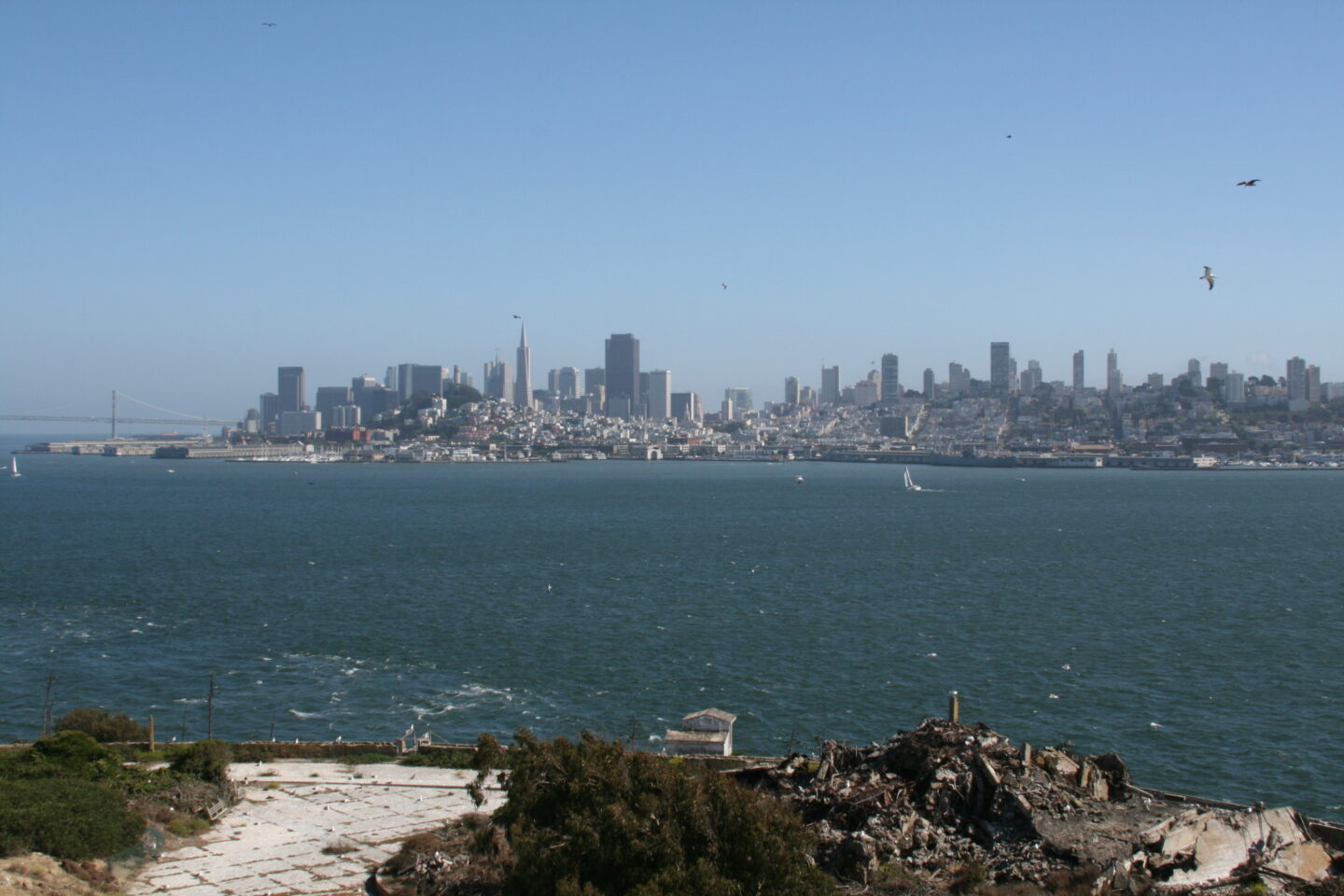 Planning Your Escape: A Guide to Visiting Alcatraz Island - Places and ...