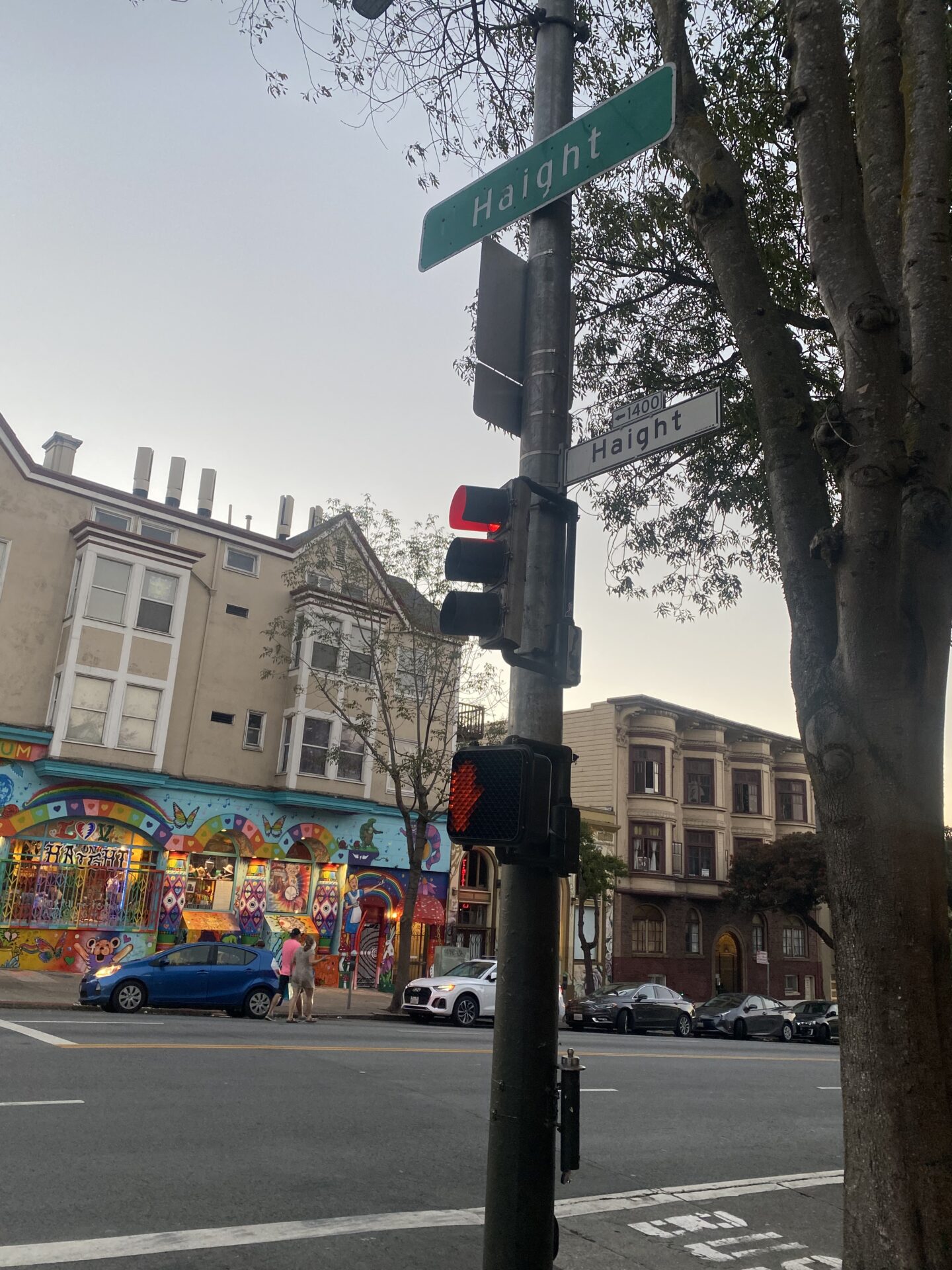Haight-Ashbury: The Ultimate Guide to San Francisco's Bohemian ...