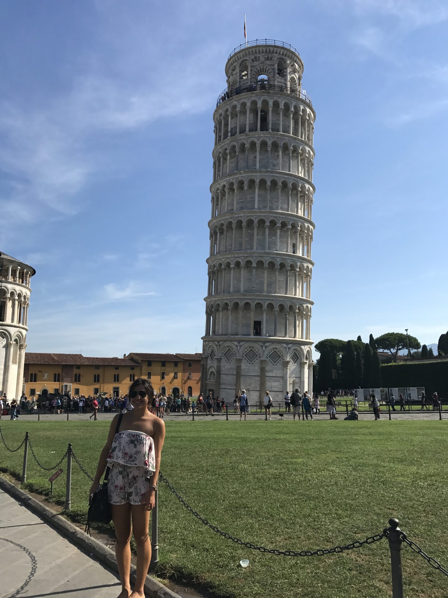 Leaning Tower of Pisa: How to plan day trip to Pisa from Florence and ...