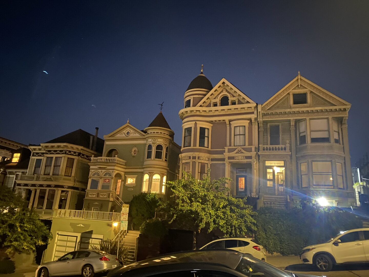 Exploring Alamo Square: What to see and do in Alamo Square, San ...
