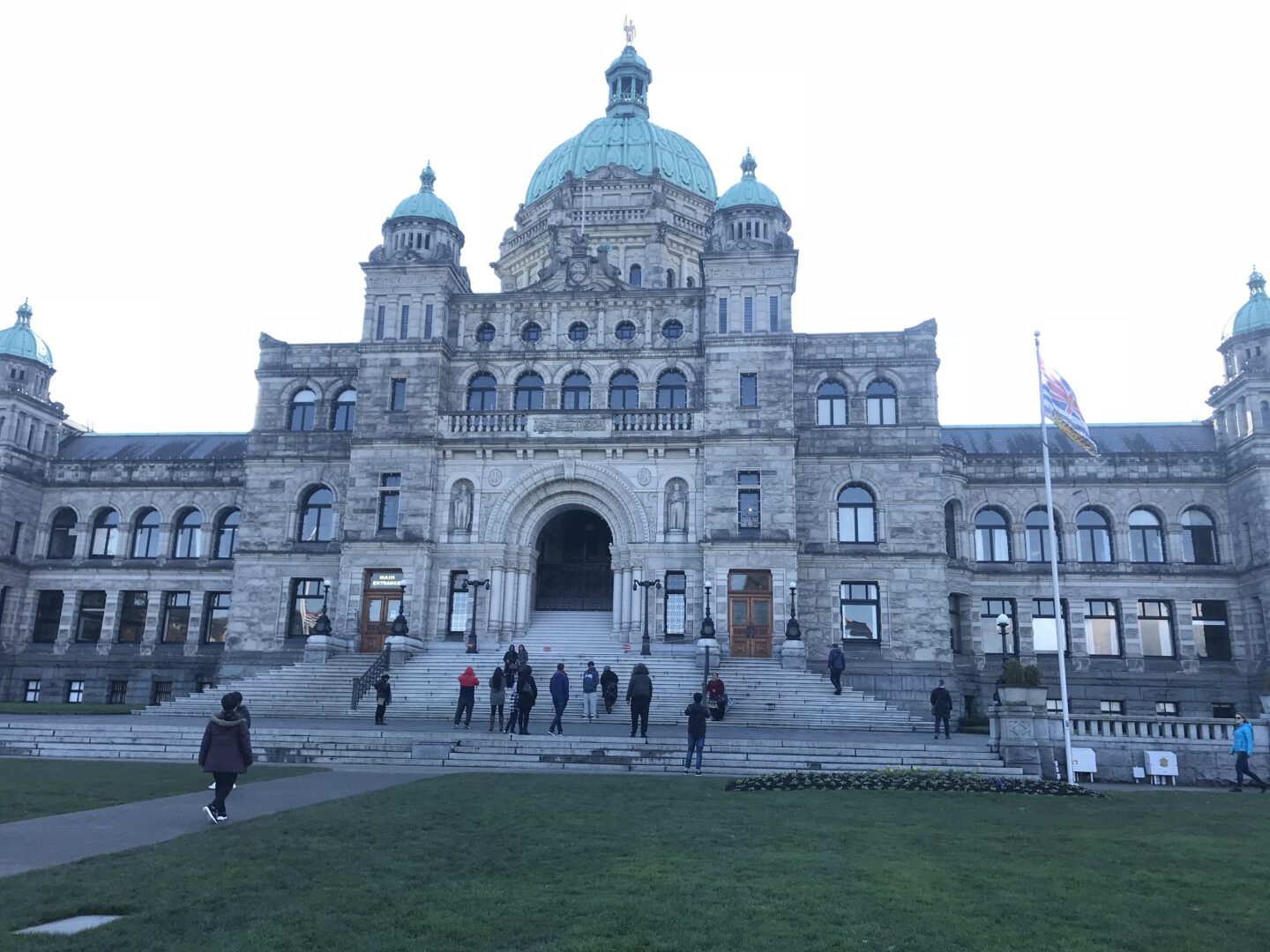 Discovering the Charms of Victoria: A Day Trip from Vancouver. - Places ...