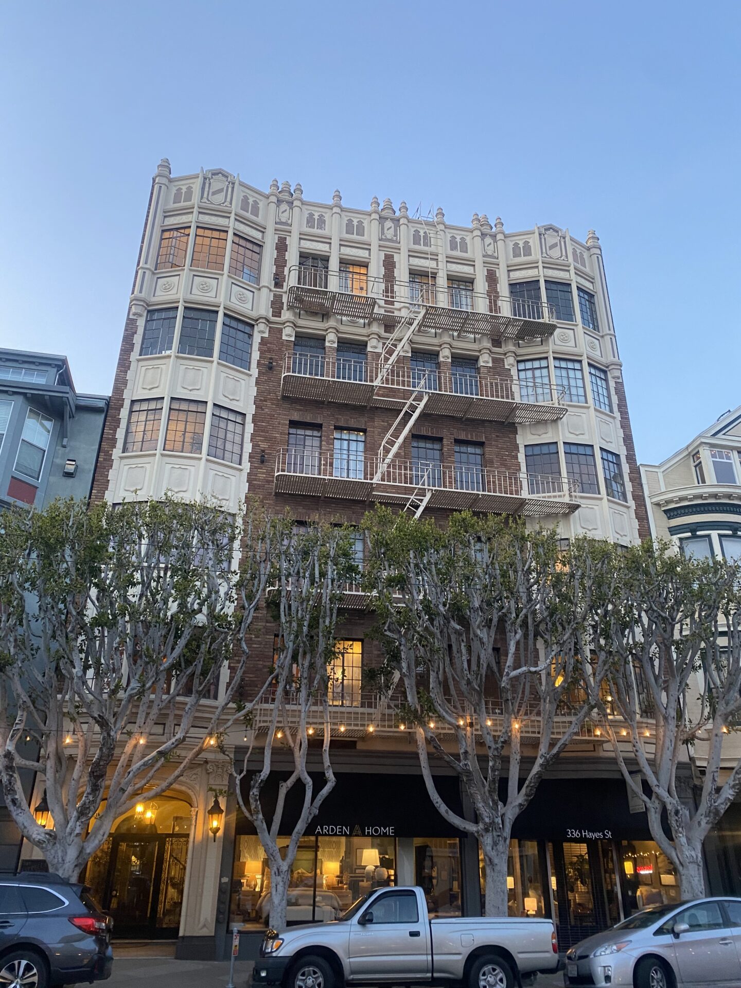 Exploring Hayes Valley in San Francisco - Places and Recipes