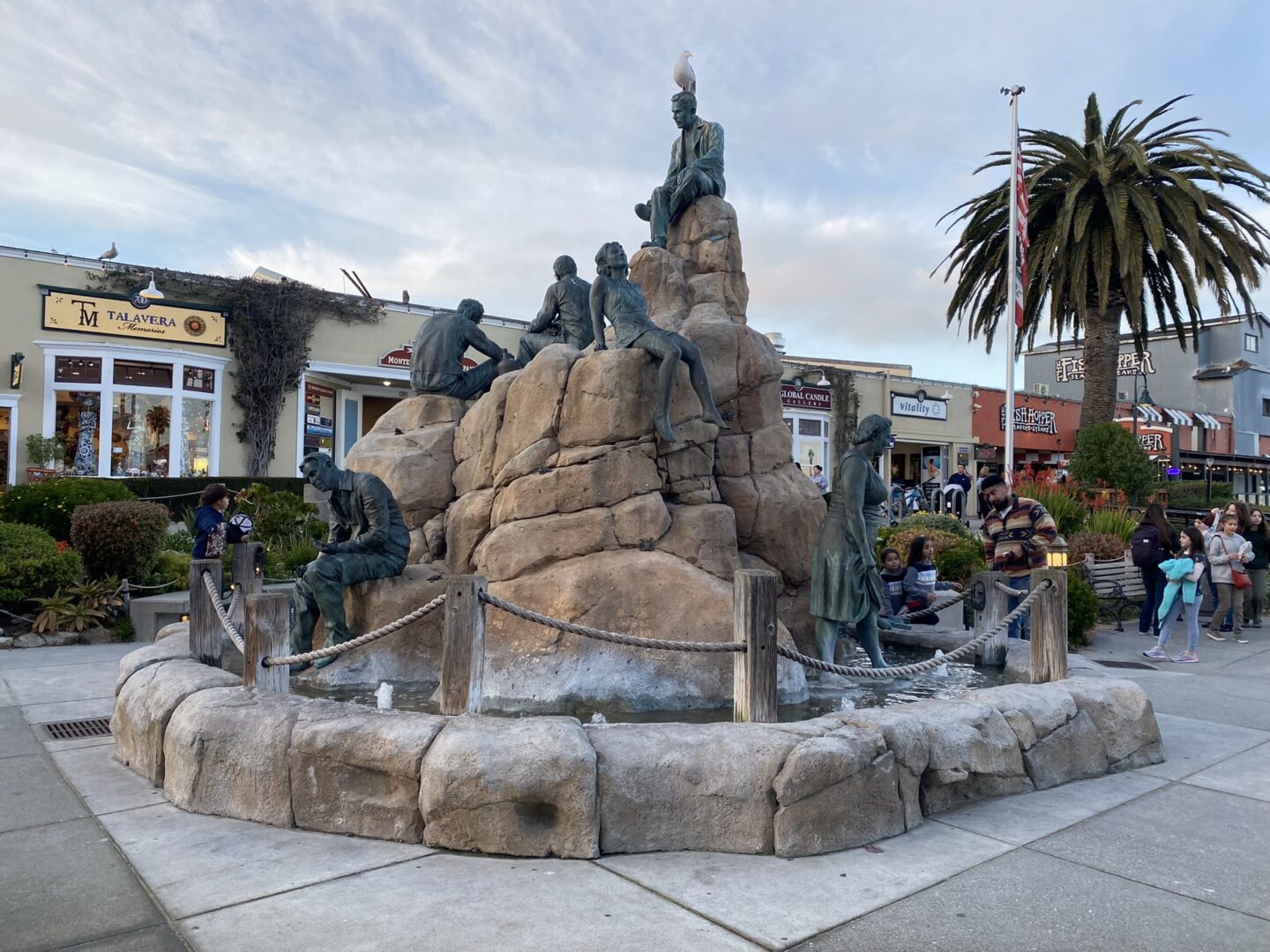 How to spend one Day in Monterey - Places and Recipes