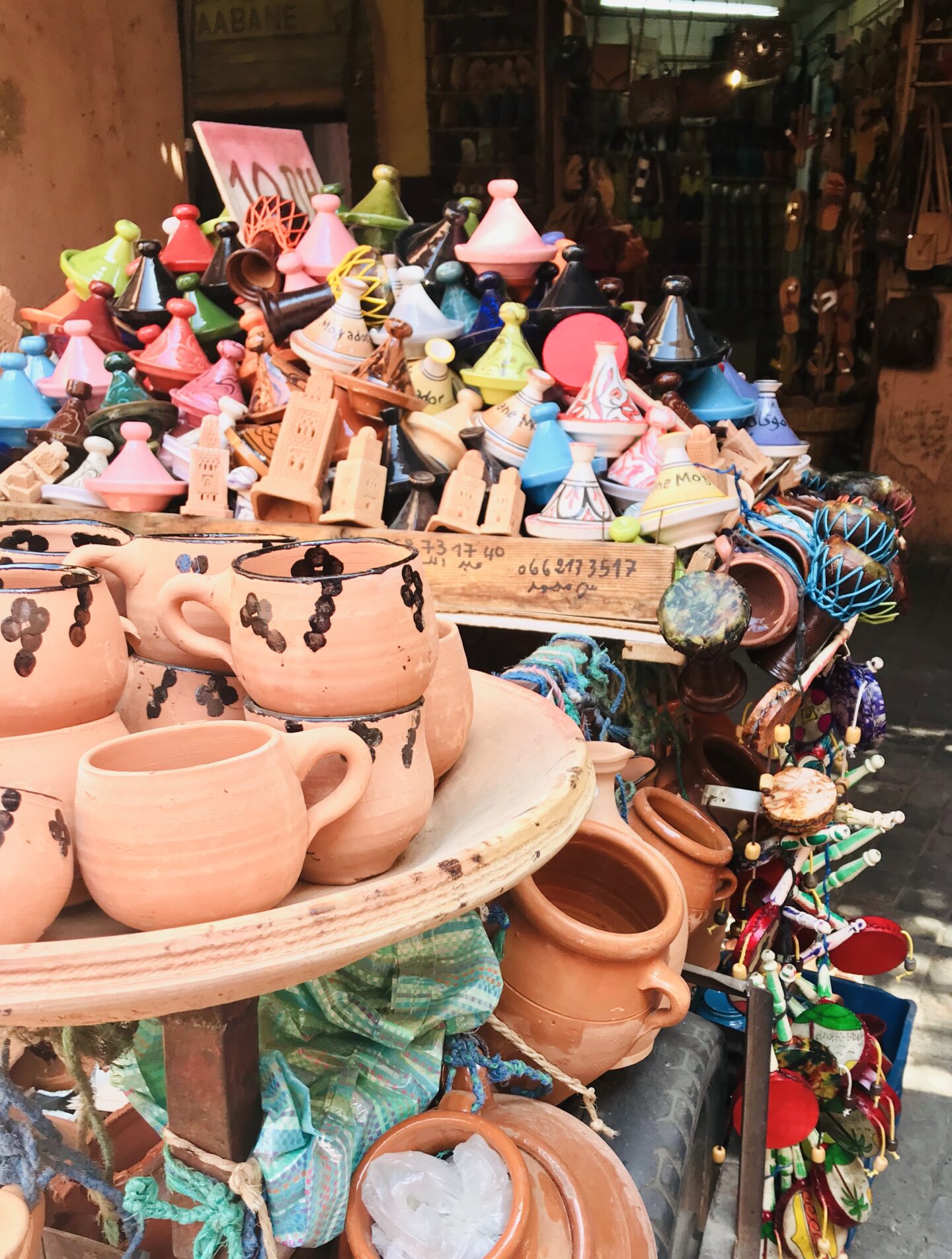 10 things to buy in Marrakesh medina - Places and Recipes