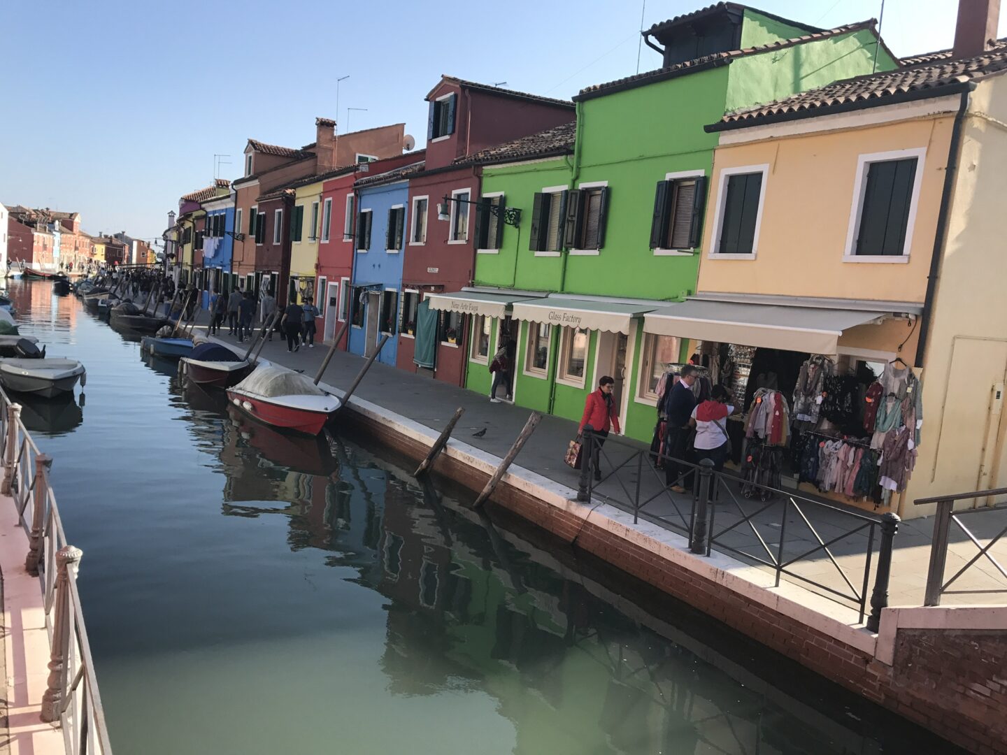 Island Hopping: Exploring Burano, Murano, and Torcello in One Day ...