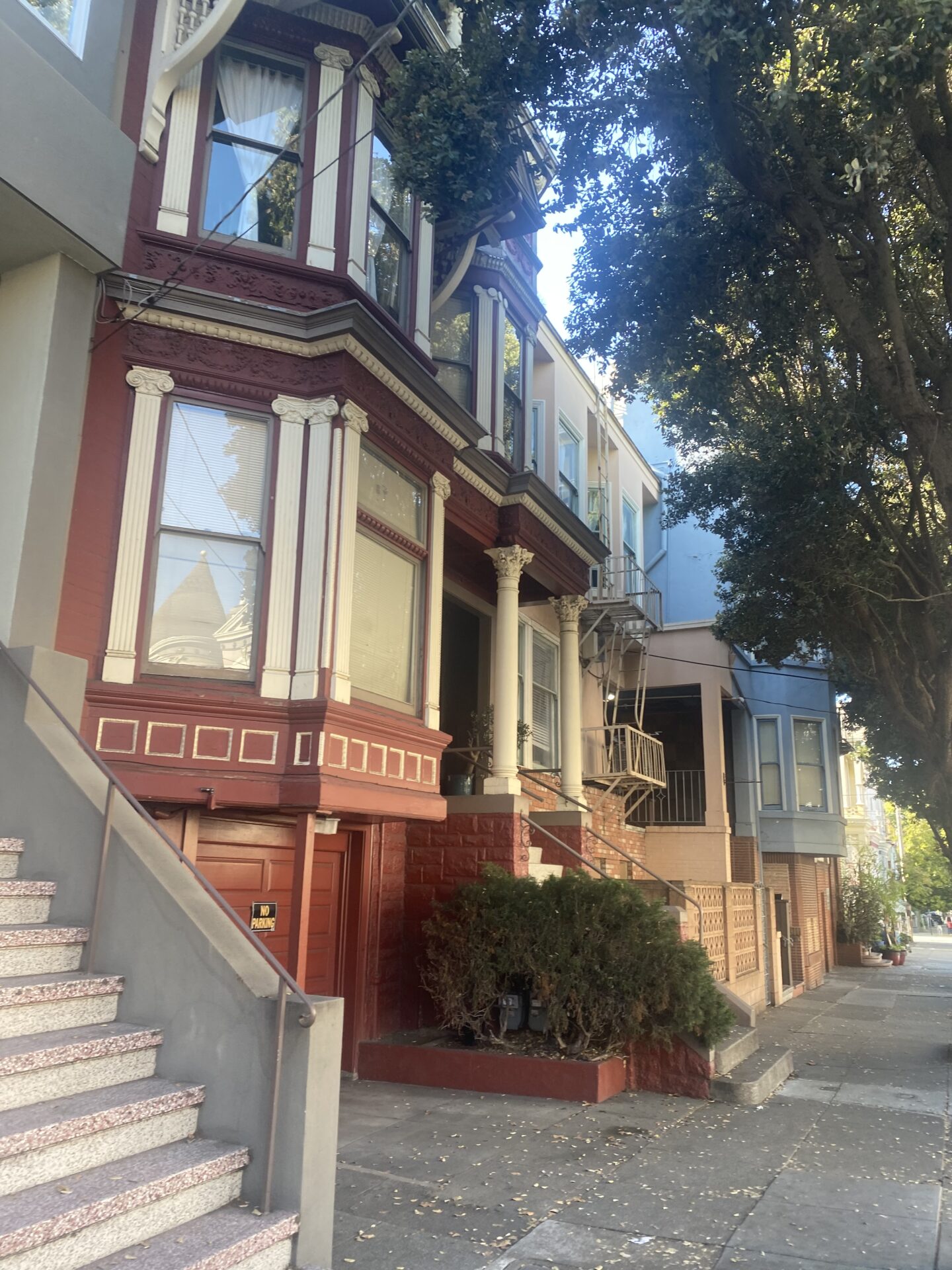 Exploring Alamo Square: What to see and do in Alamo Square, San ...