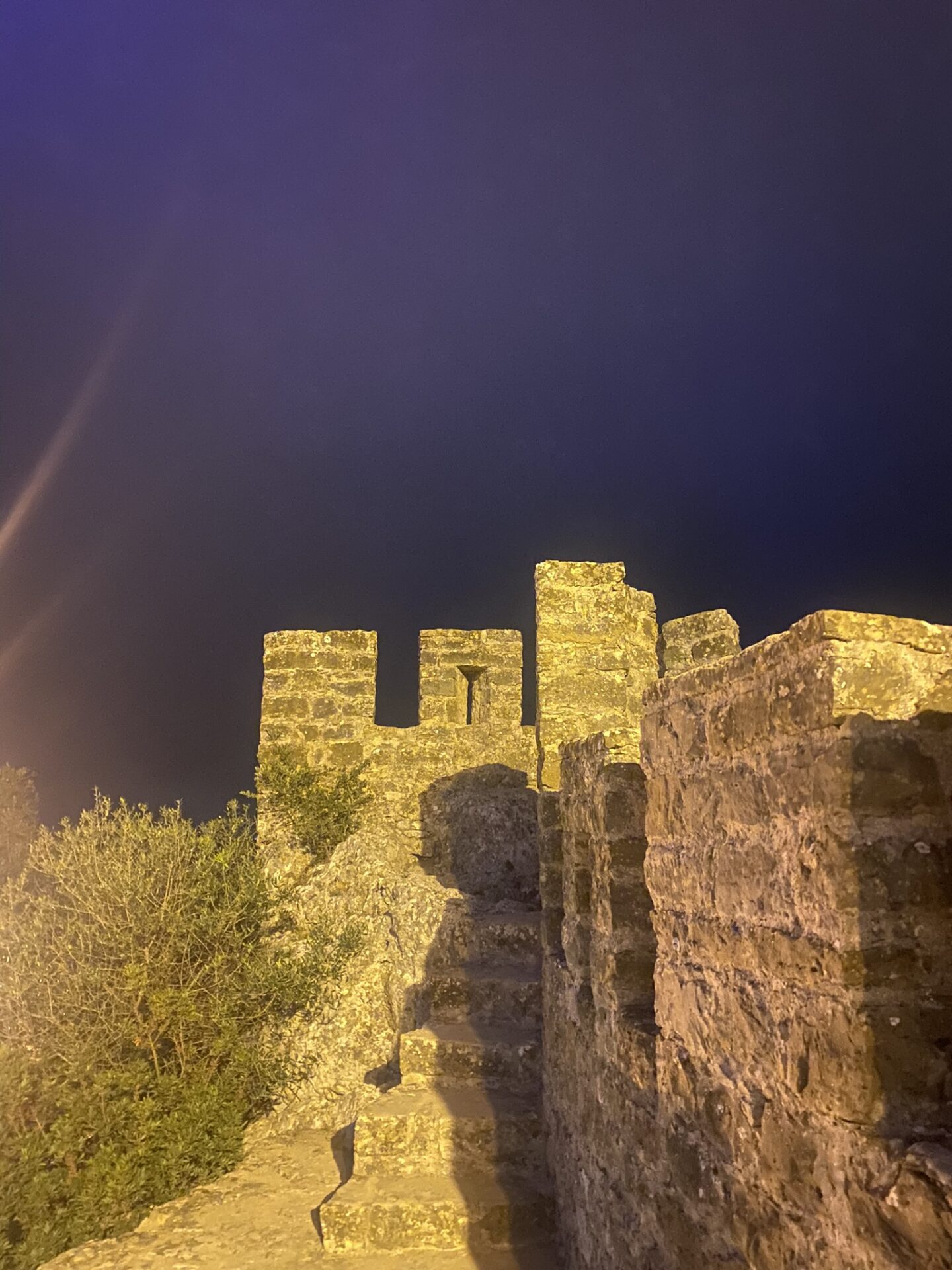 Sleep Like Royalty: Spending the Night in the Óbidos Castle - Places ...