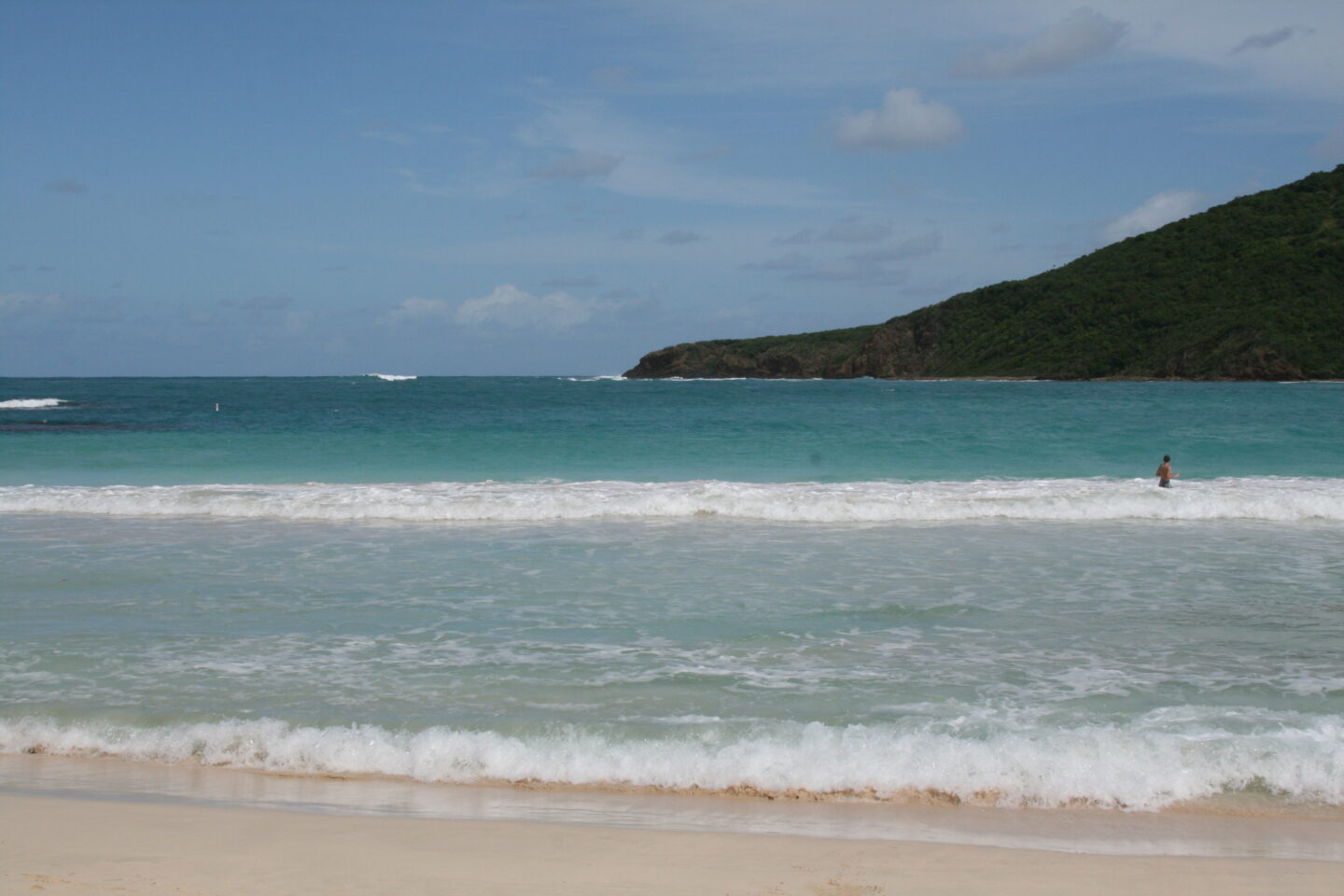 A Day Trip to Culebra Island - Places and Recipes