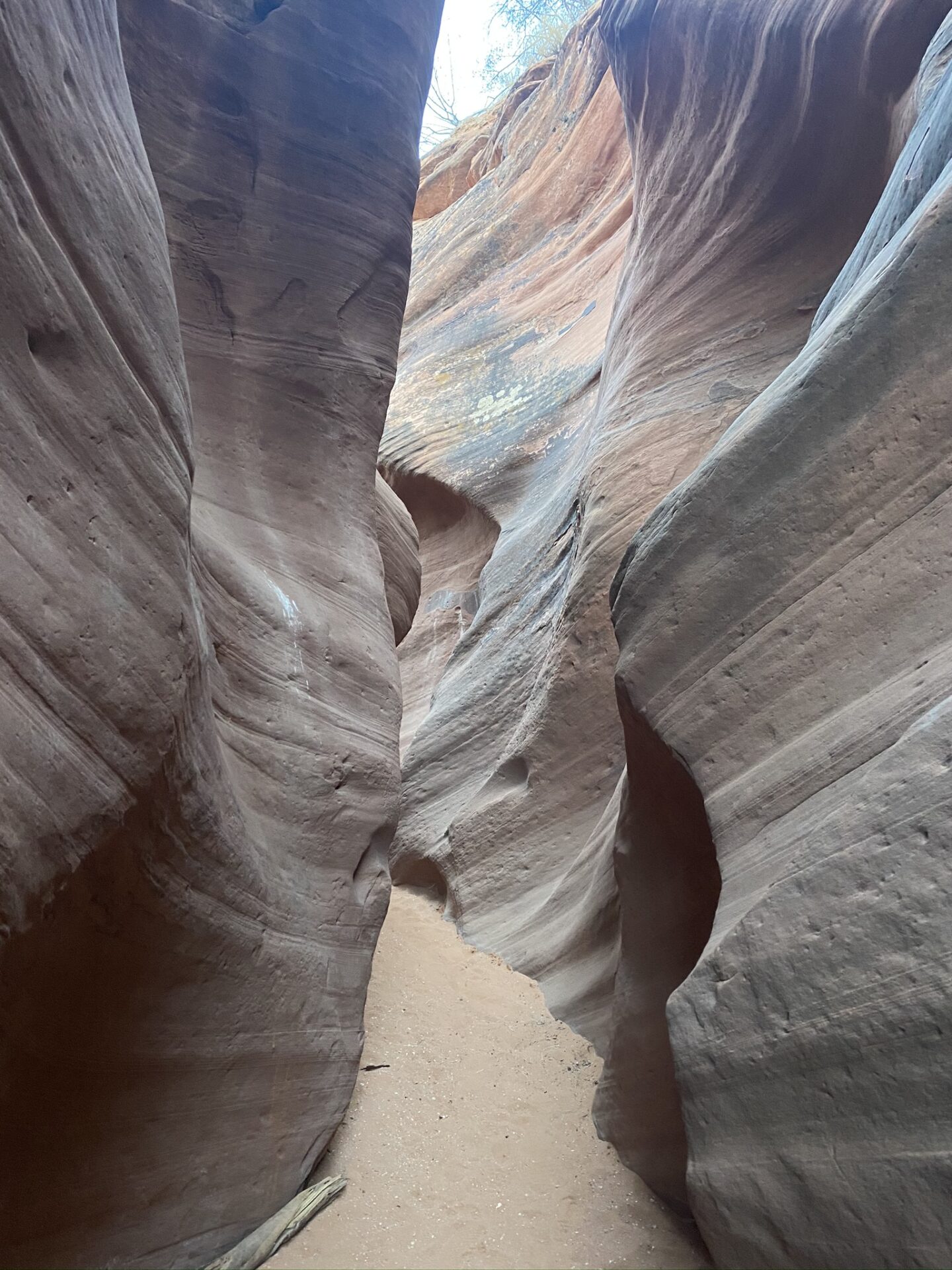 Hiking Upper Buckskin Gulch - Places and Recipes