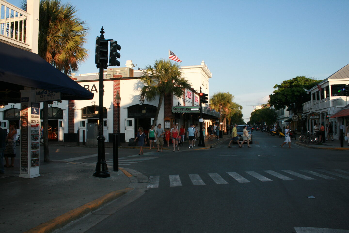 Exploring Key West: How to spend 2 days in Key West - Places and Recipes