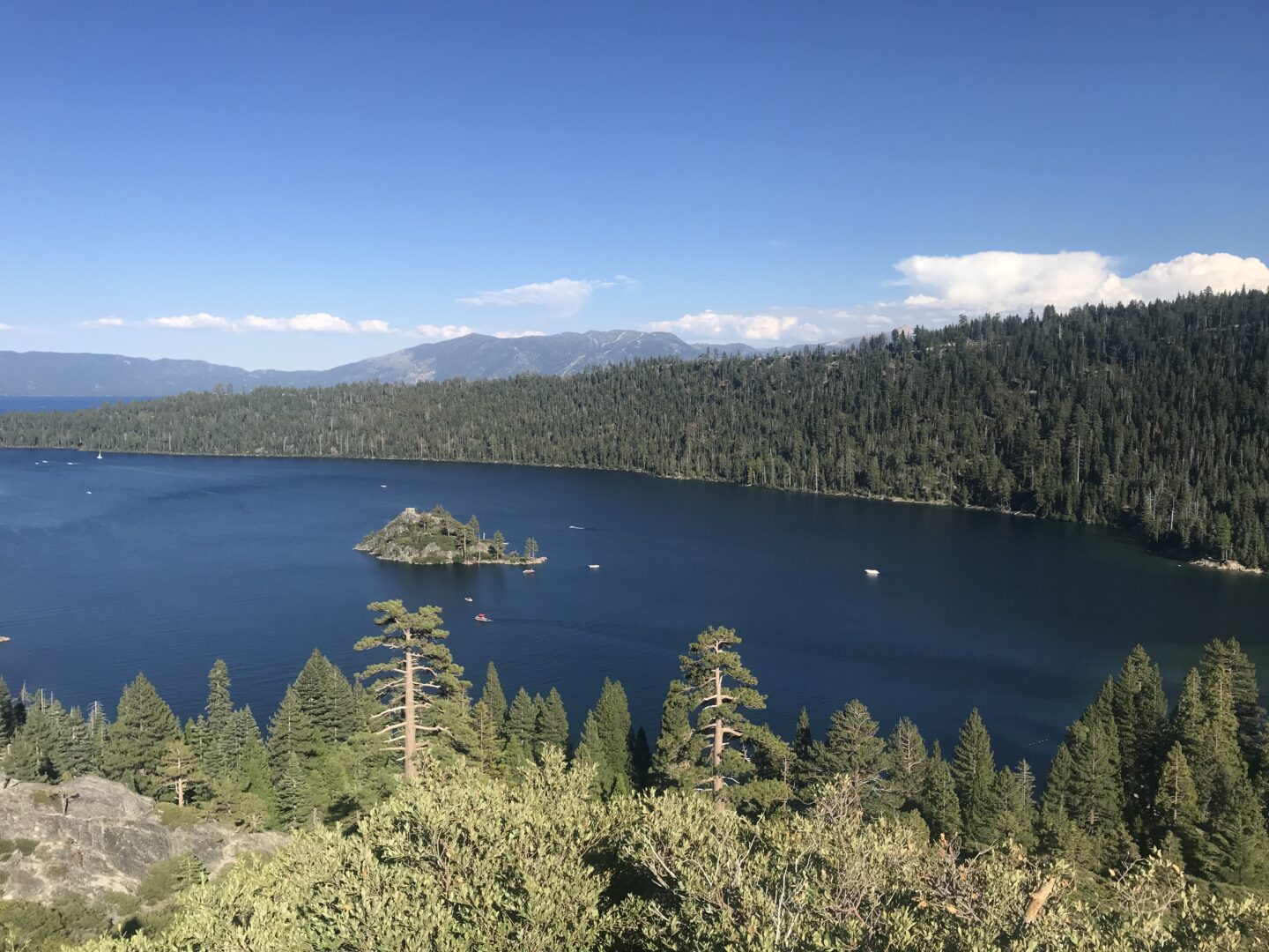 Lake Tahoe in summer: Best things to see and do. - Places and Recipes