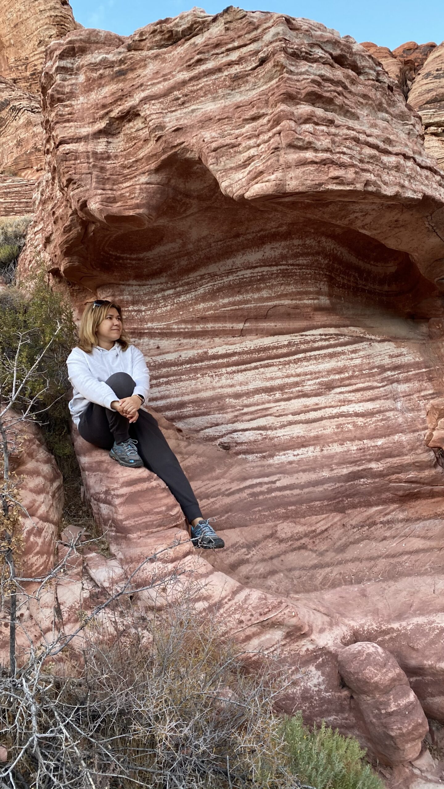 Quick guide for visiting Red Rock Canyon - Places and Recipes