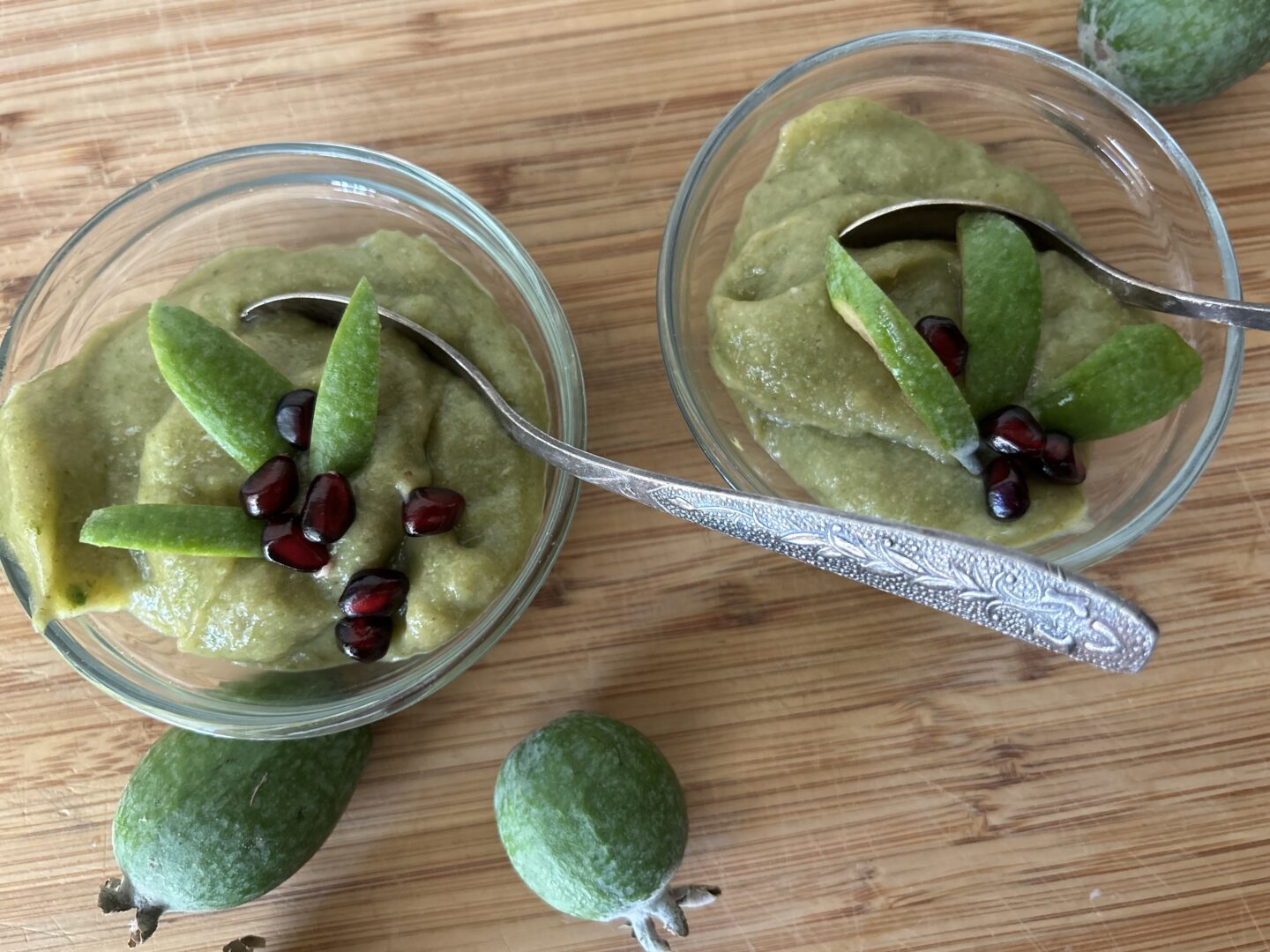 Dessert Dreams: Pineapple Guava mouse recipe - Places and Recipes