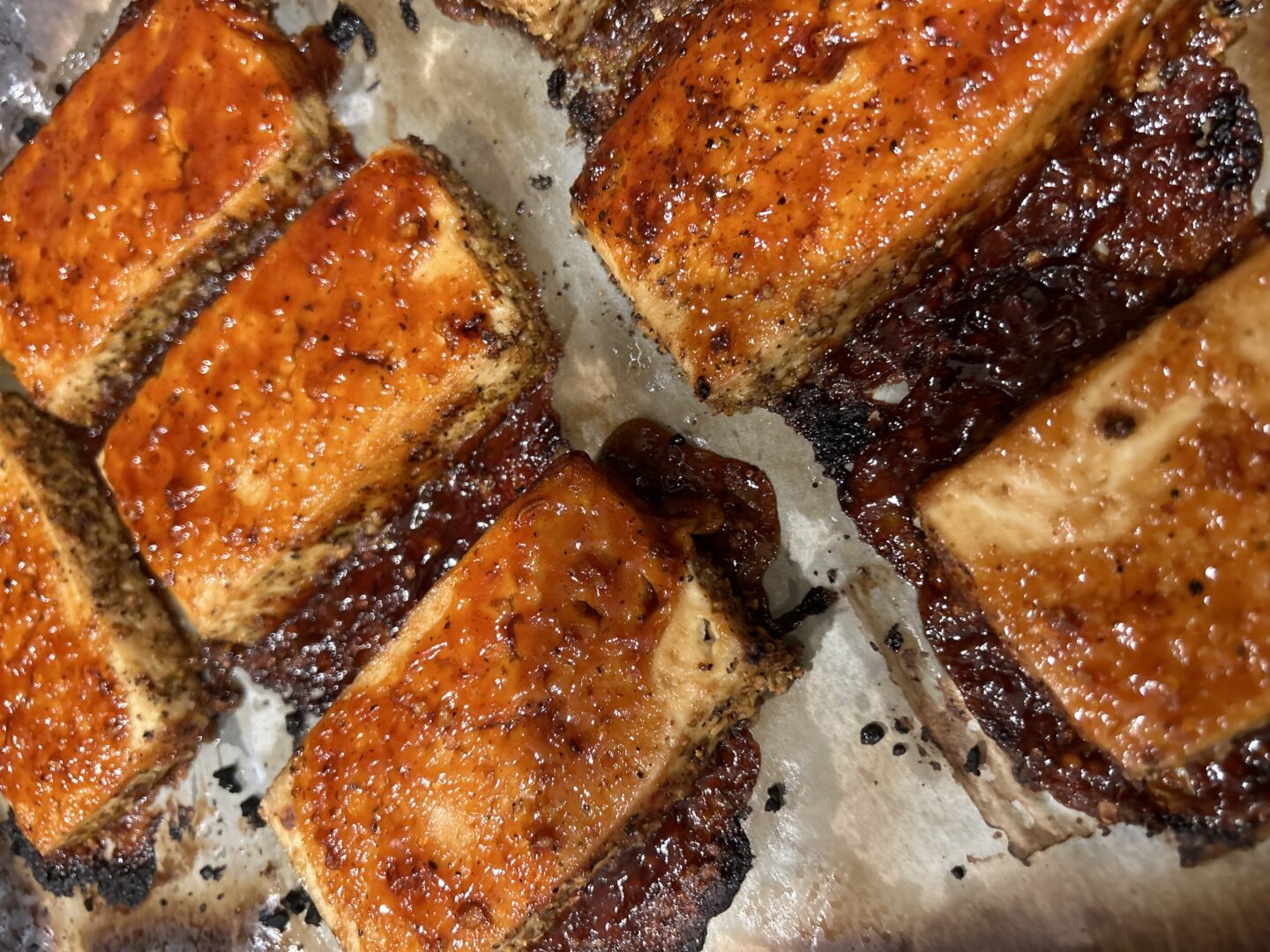 Tofu recipes: How to make barbeque baked tofu - Places and Recipes