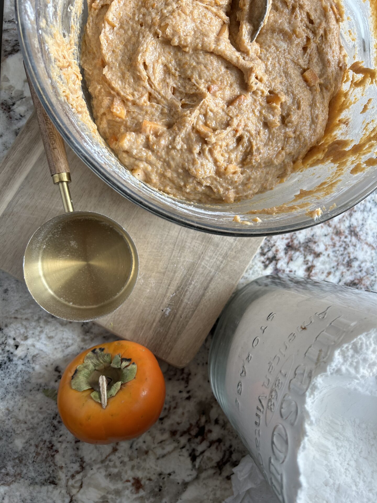 Persimmon cookies recipe - Places and Recipes