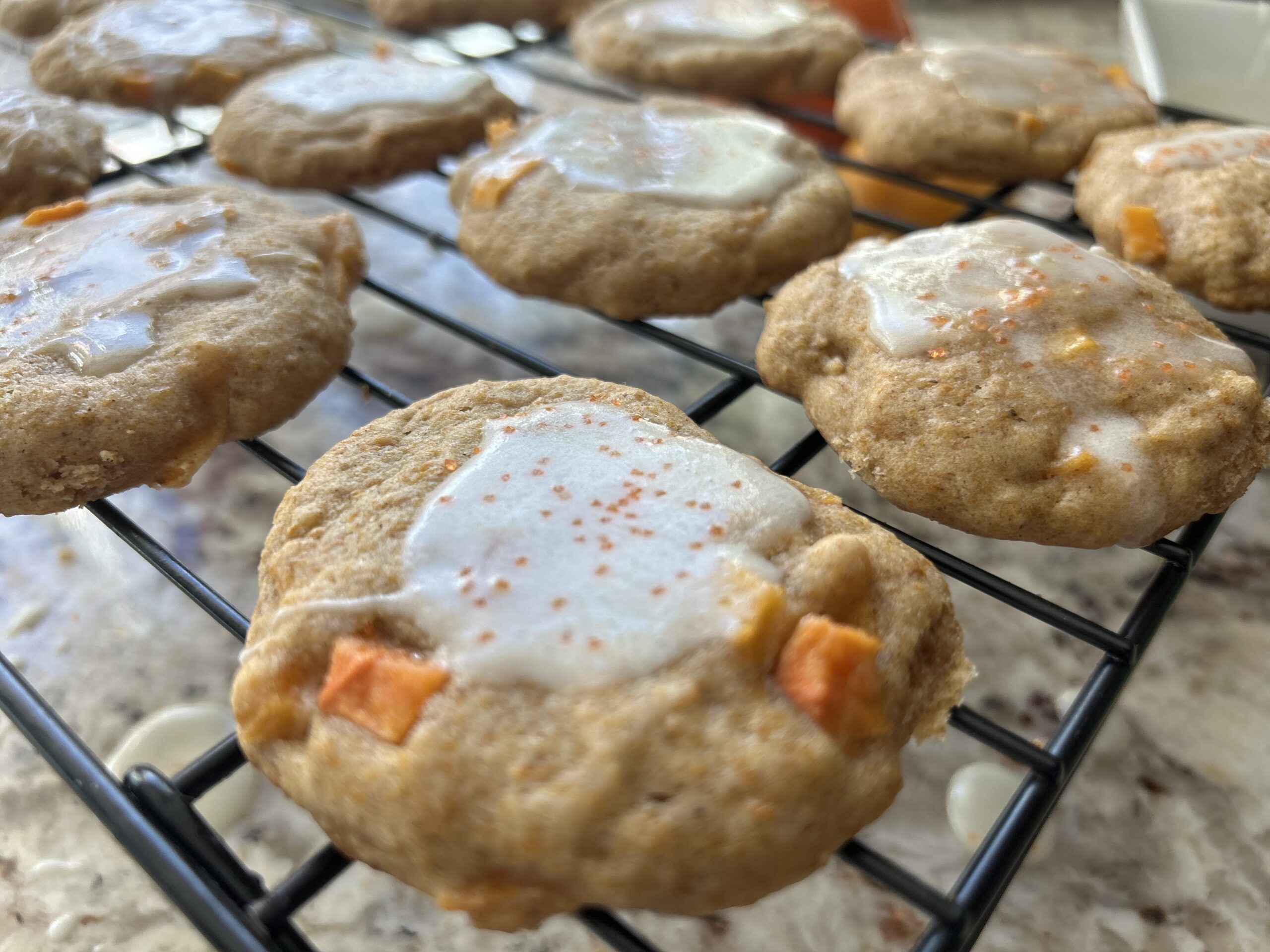 Persimmon cookies recipe - Places and Recipes