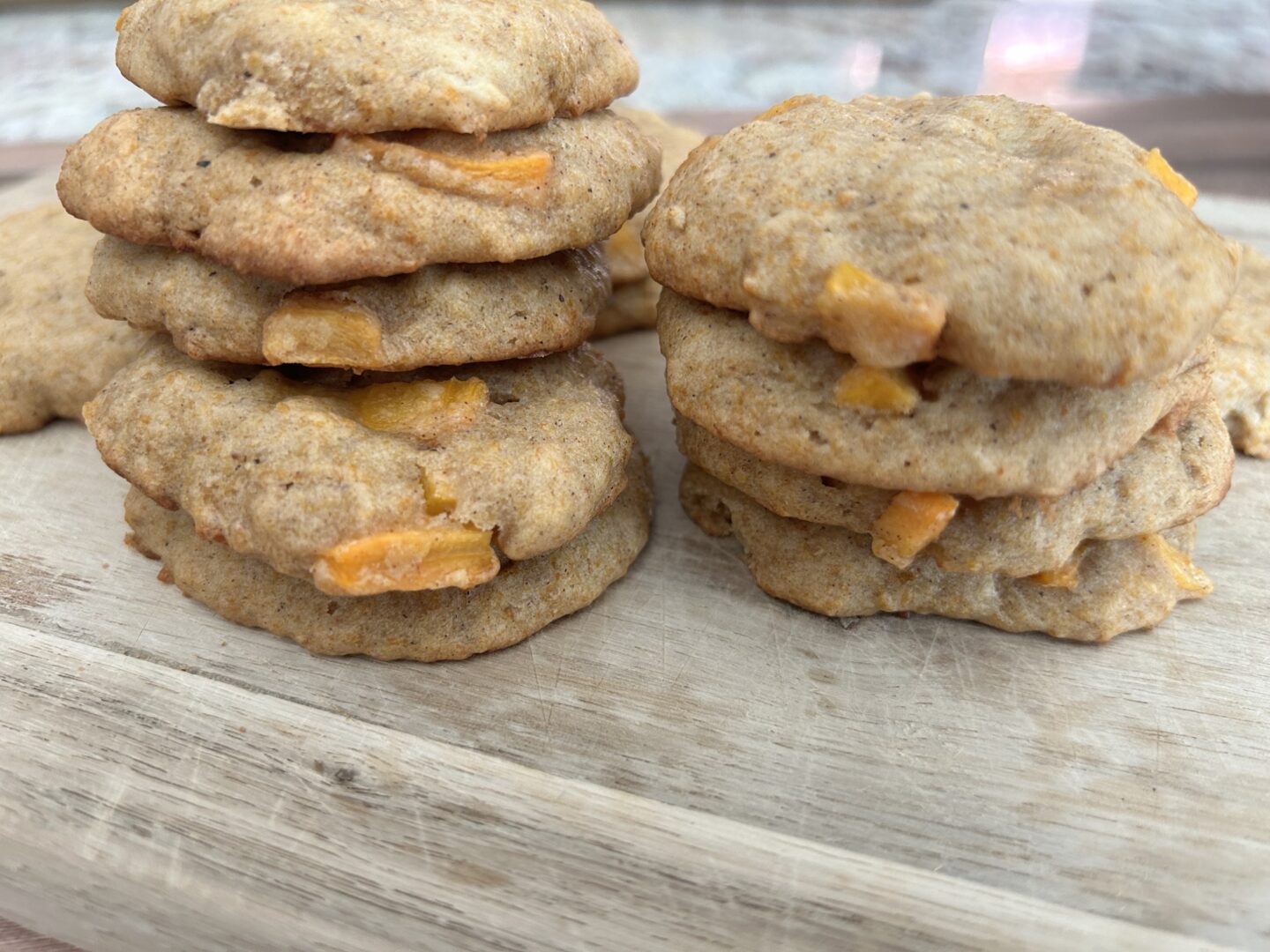 Persimmon cookies recipe - Places and Recipes