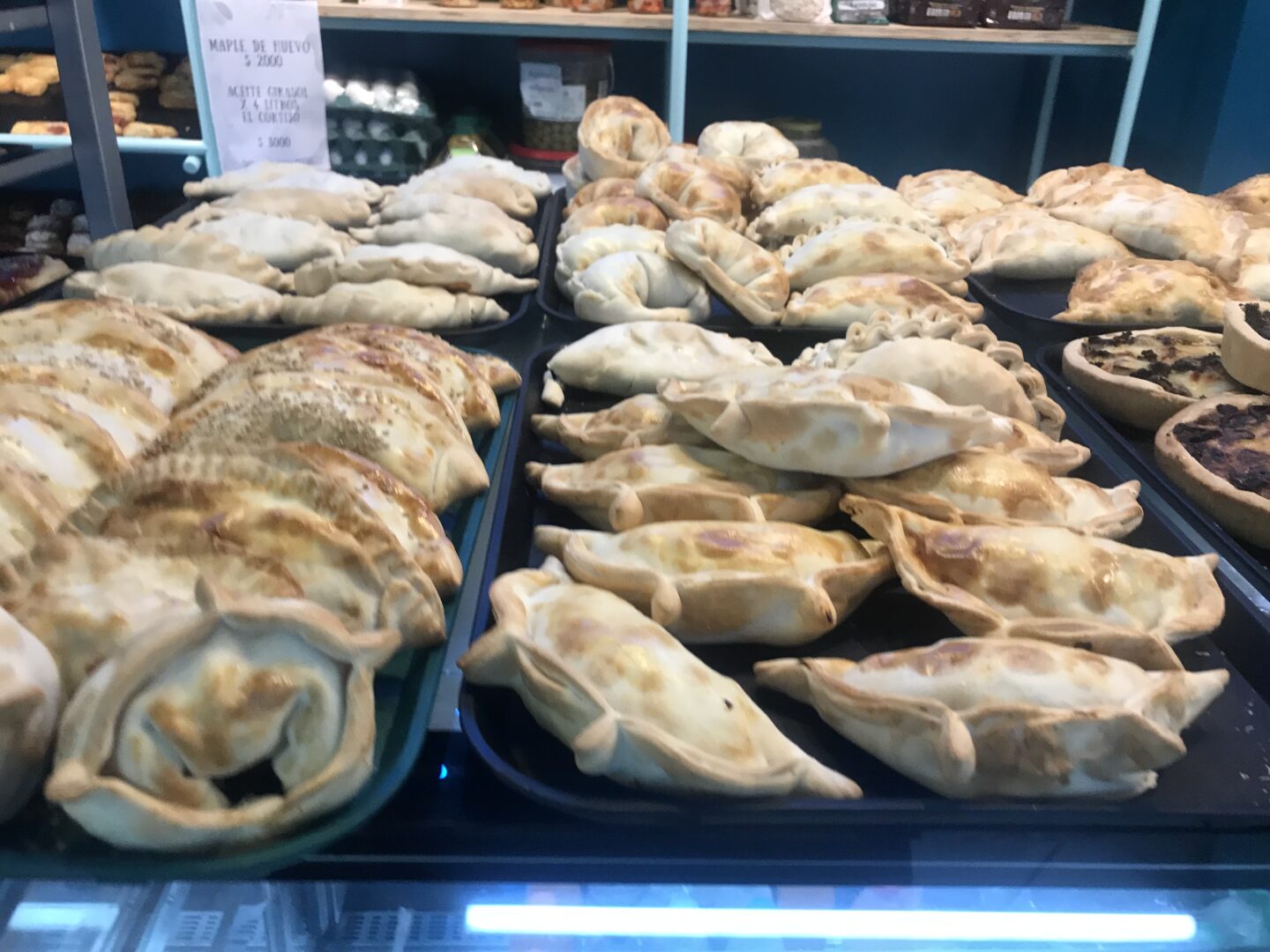 Food to try in Montevideo