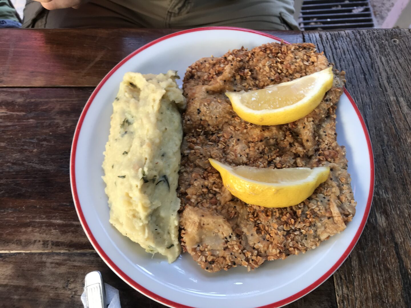 Food to try in Montevideo